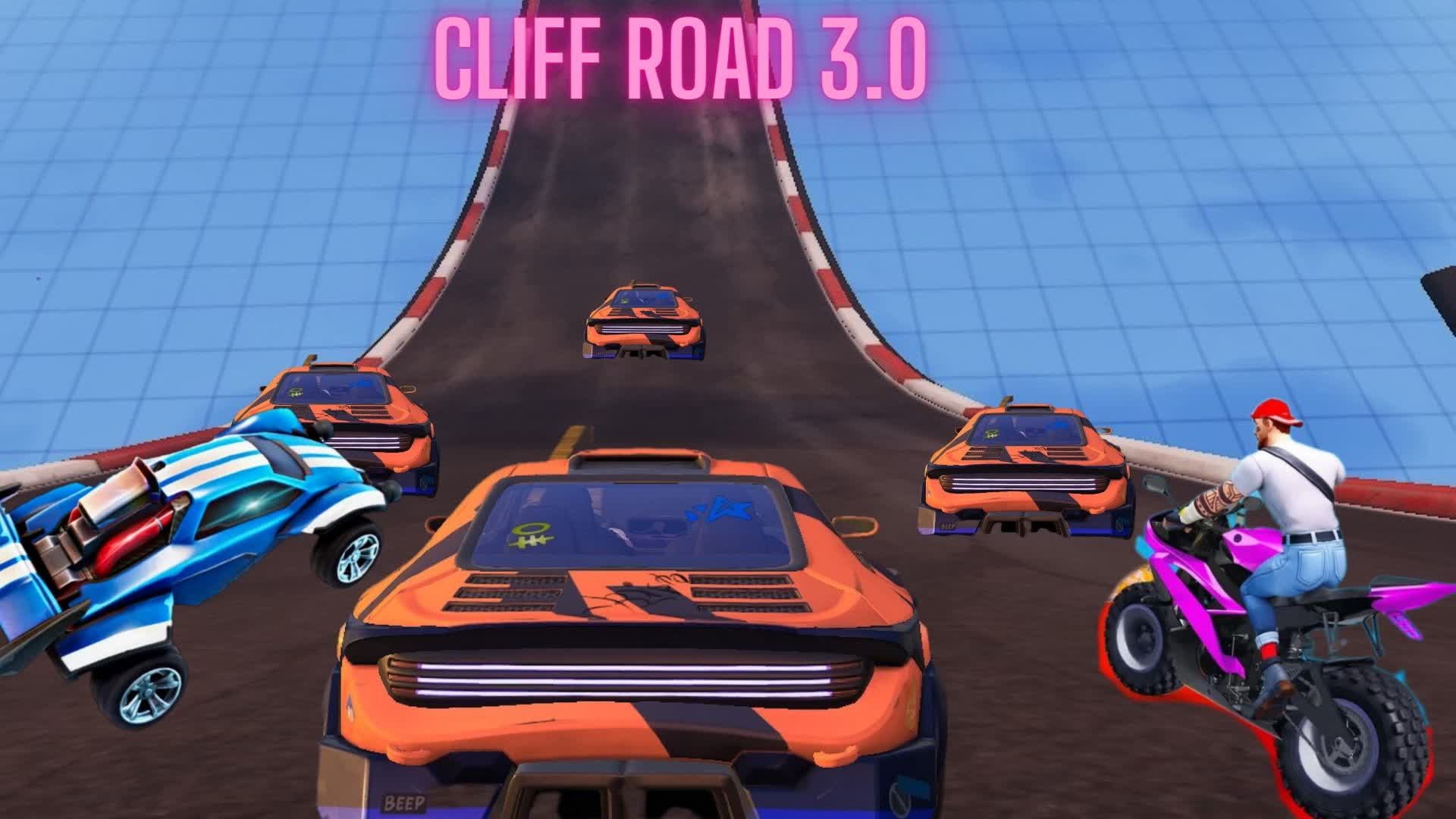 BIG RAMP ROAD 2.0 * SUPER RAMPA 7954-9716-5856 by "ritaloka10 ...