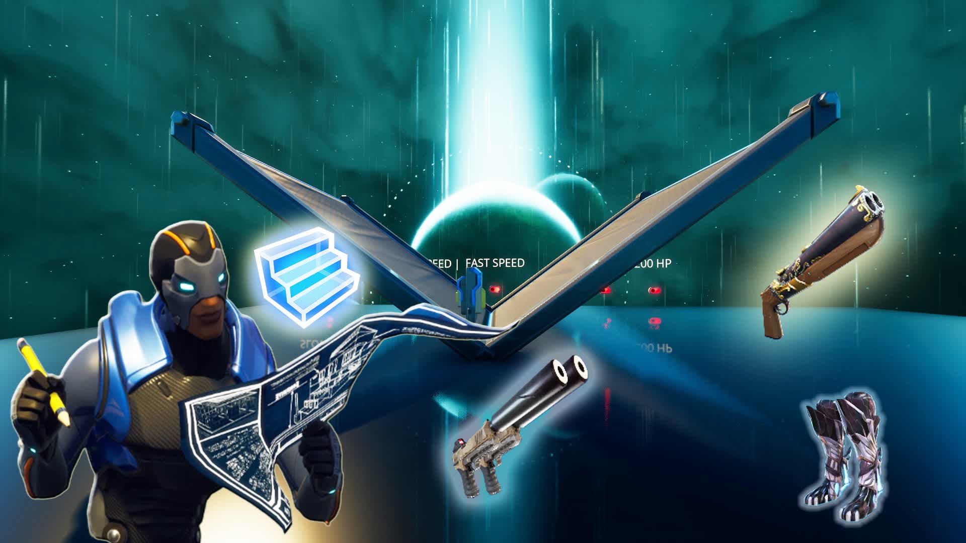 SPEED BHE BUILD FIGHTS⭐ 8531-2276-6967 by summer55 - Fortnite Creative ...