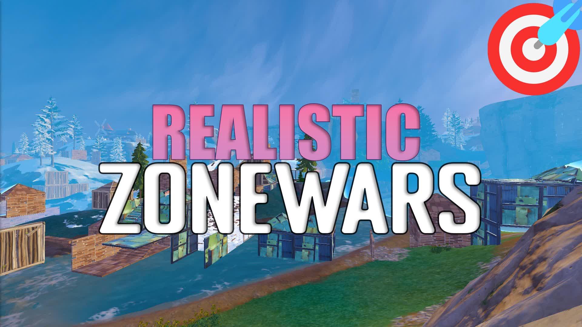 ZONEWARS REALISTIC 🎯 META 🎯 PRACTICE 3974-1439-7075 by fn-practice ...