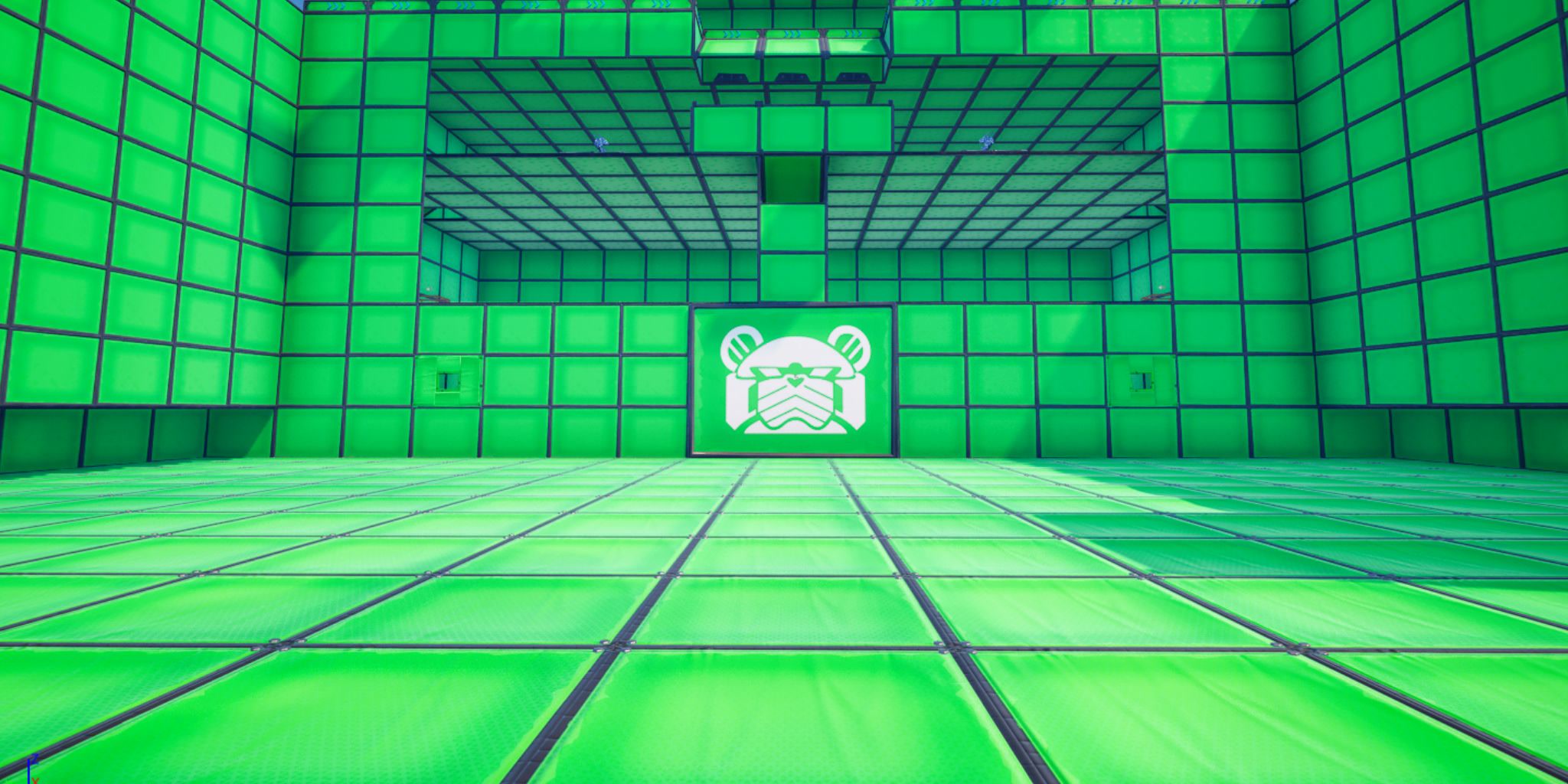 NEW ORANGE VS GREEN 0276-6737-1183 by rltactix - Fortnite Creative Map ...