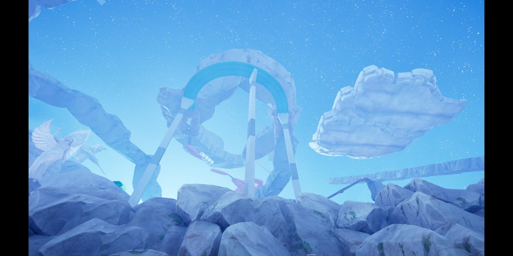 Cliff drivers🚚(impossible) 2602-7226-5216 by clay10 - Fortnite Creative ...