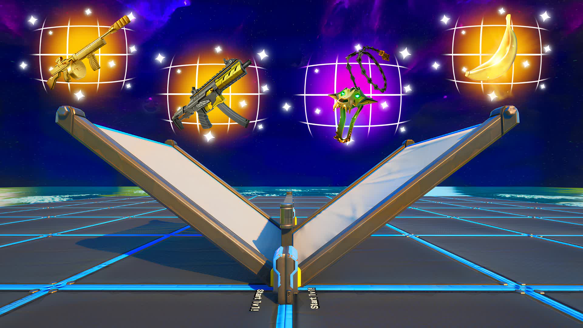 Ultimate 1V1 [2K24] 6394-7069-2112 by bestt - Fortnite Creative Map ...