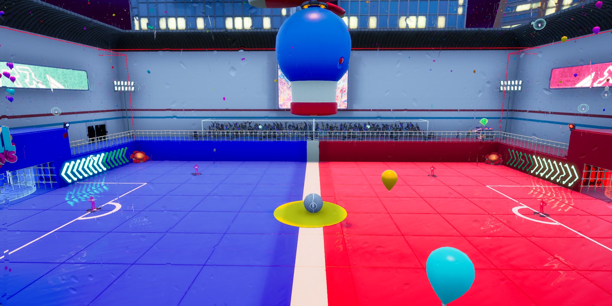 Bean Ball : Fall Guys Soccer🌆🔵🔴 6742-4512-1946 by tuftedig - Fortnite ...