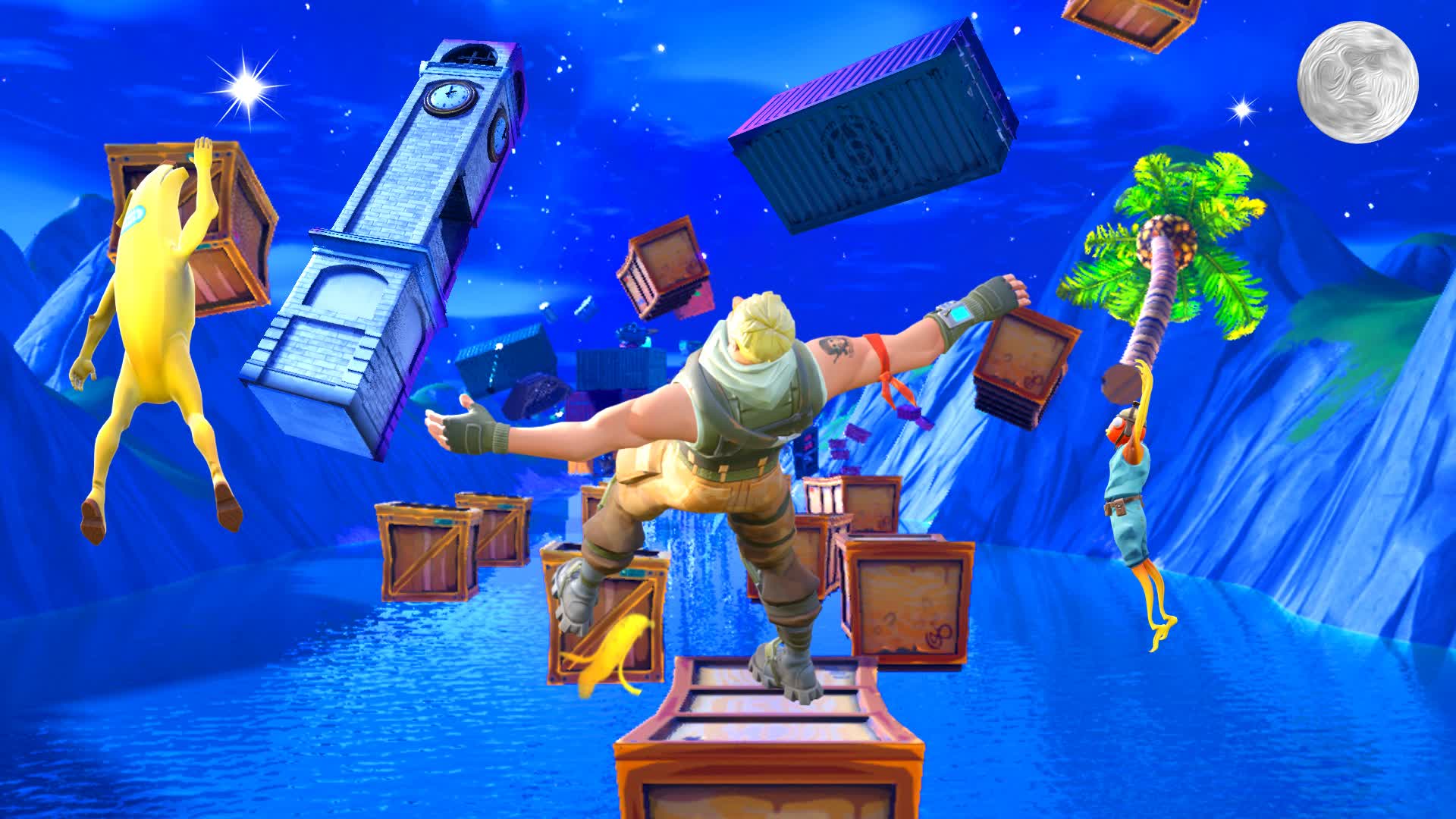 Fortnite | Create, Play & Battle With Friends for Free - Fortnite