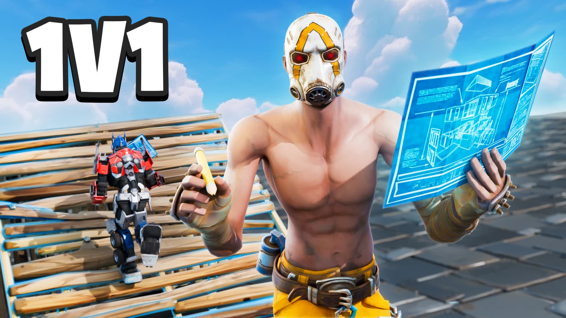 Joe's 1V1 Map 7472-3335-0945 by joexp - Fortnite Creative Map Code ...