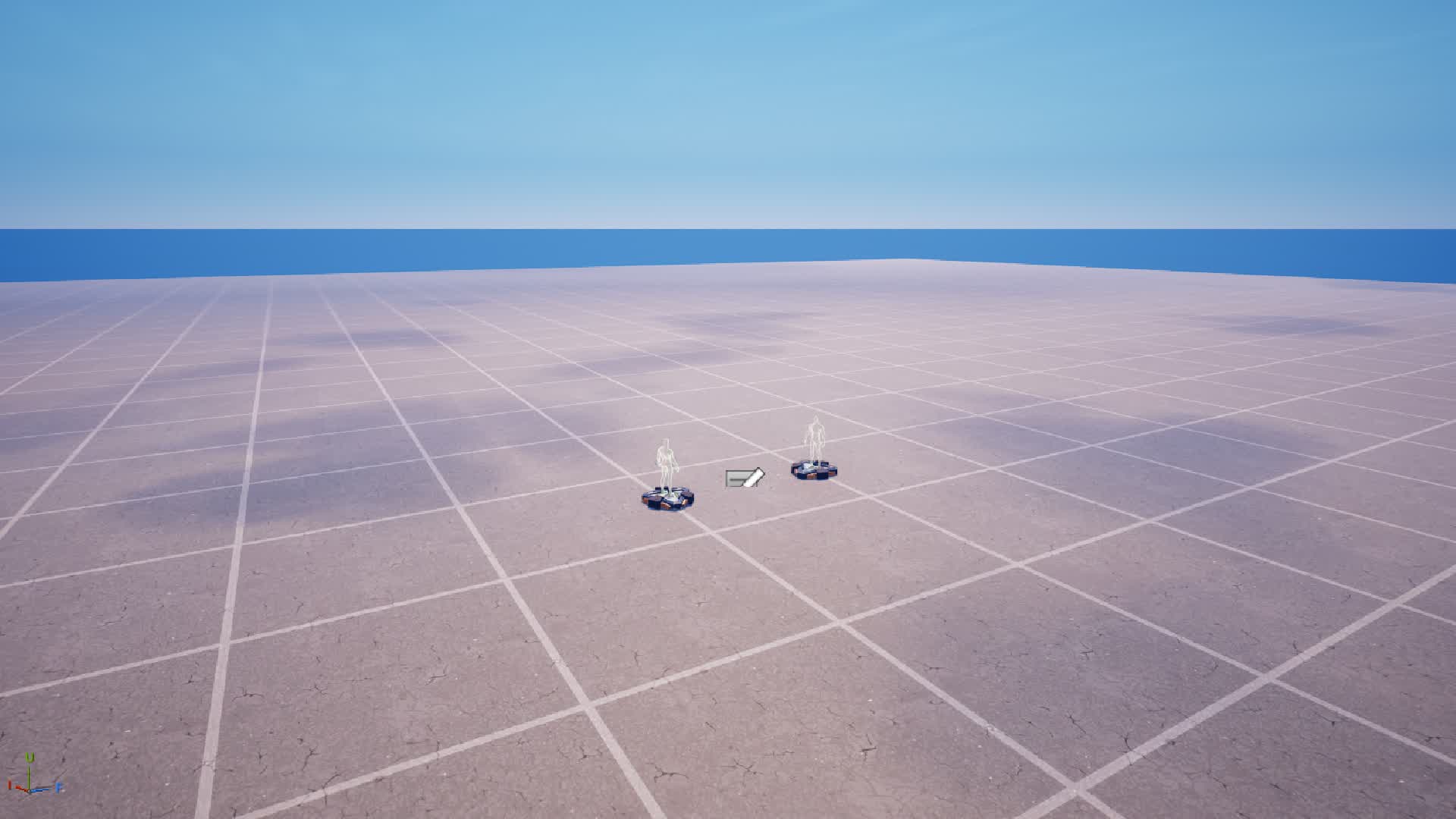 EMPTY MAP WITH SEA 1799-4167-9251 by guayamerxd - Fortnite