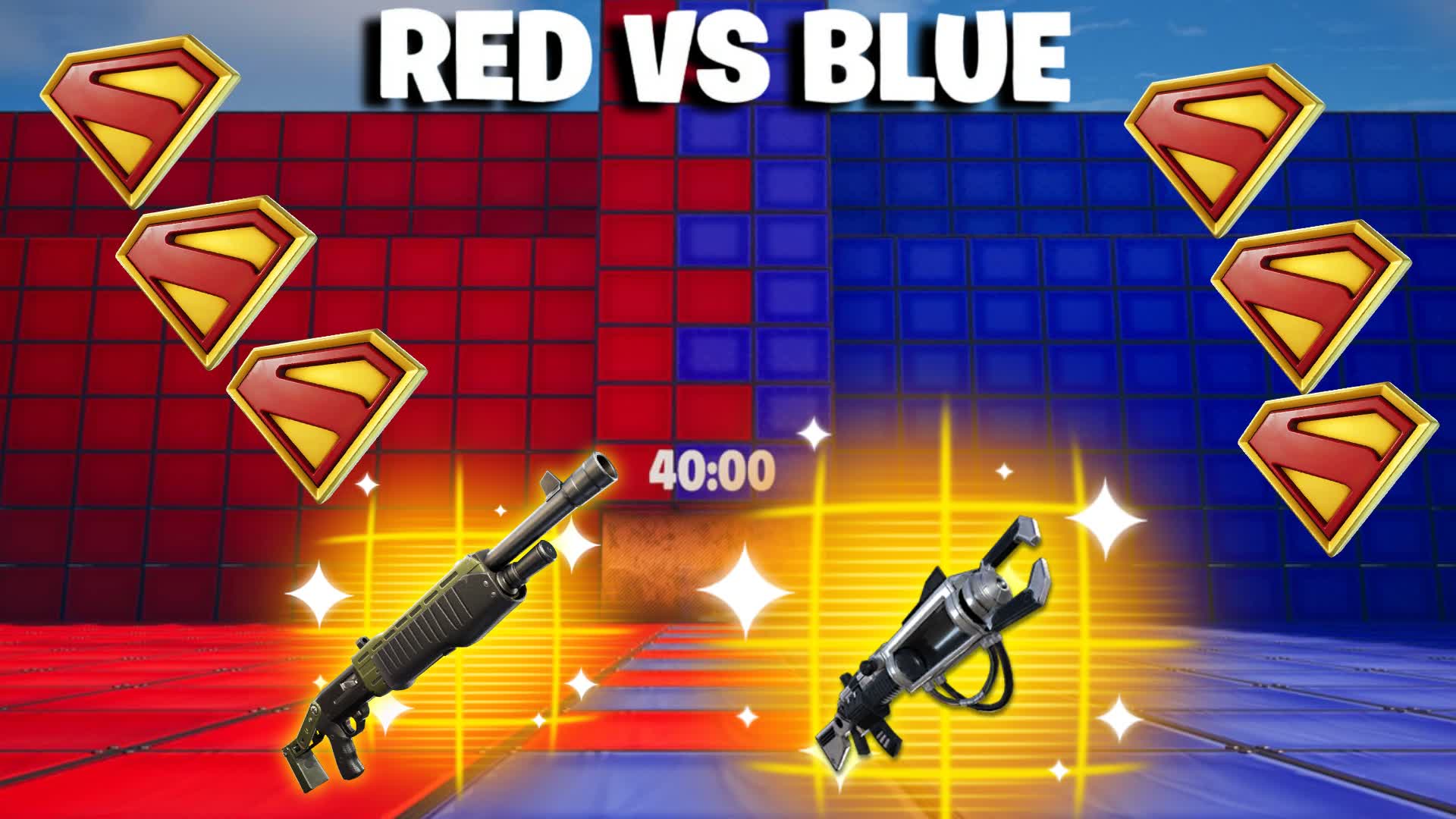 MEGA PRO BATLLE 🔴RED VS BLUE🔵 5591-5420-5637 by red-vs-blue-pit ...