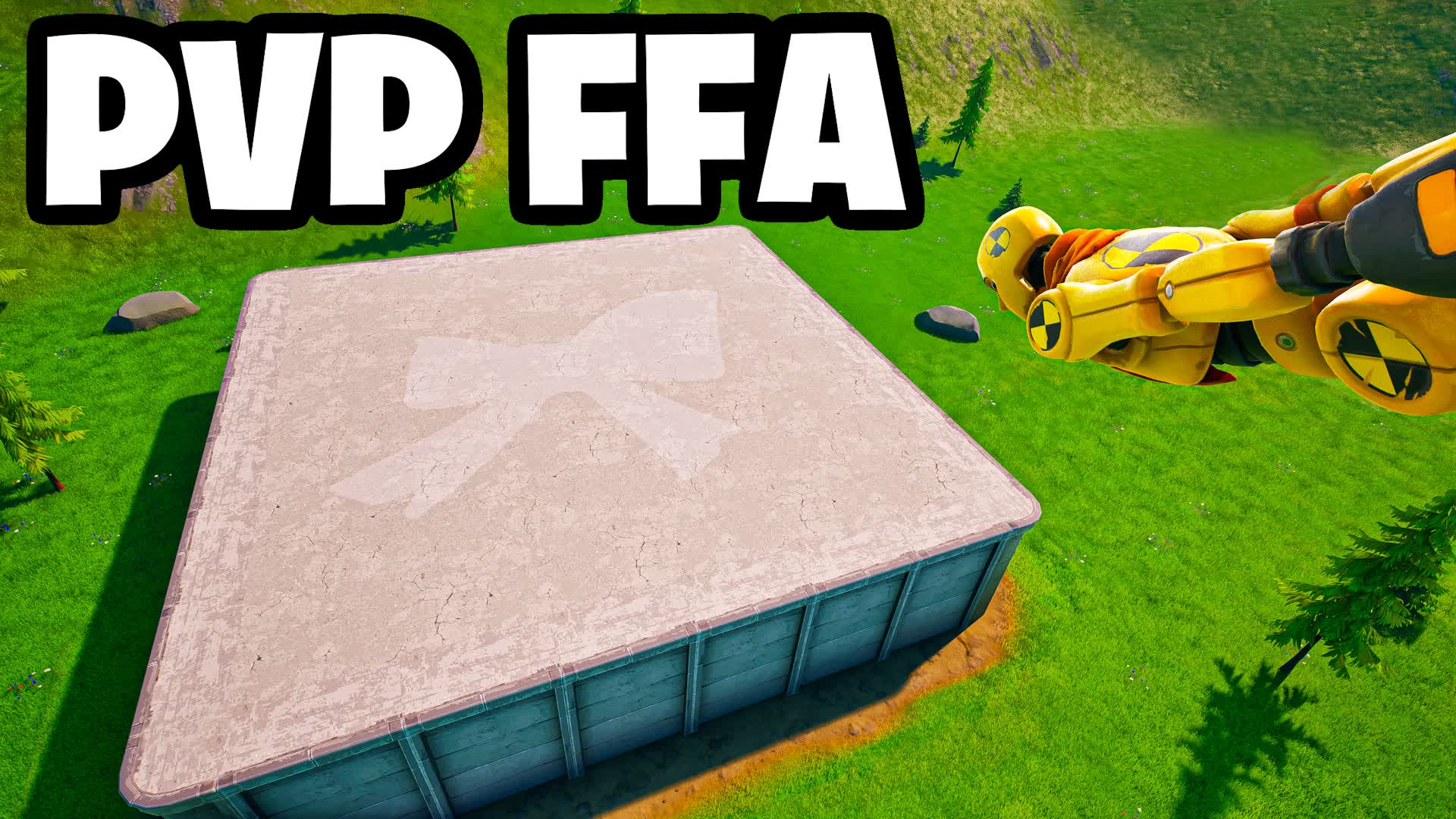 Realistic PvP 1v1v1 - Finest 7138-4256-1397 by finest - Fortnite ...