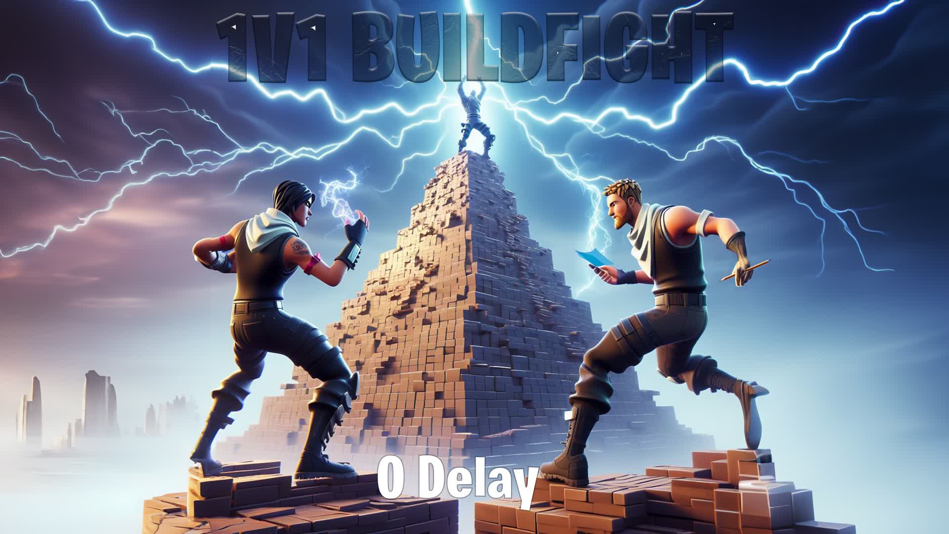 PONE X NORDIKK X ELIAS 1V1 | 0 DELAY 2207-9534-2808 by pone - Fortnite ...