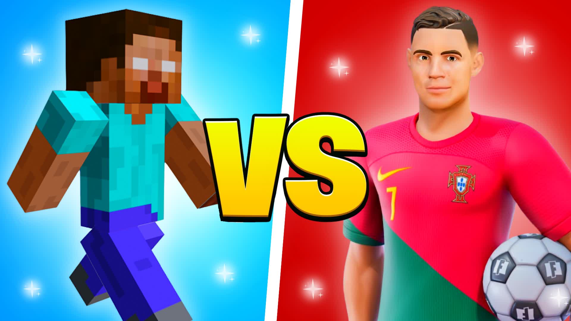 🐐 RONALDO vs HEROBRINE ⚡ 3288-1043-6039 by toras - Fortnite Creative ...