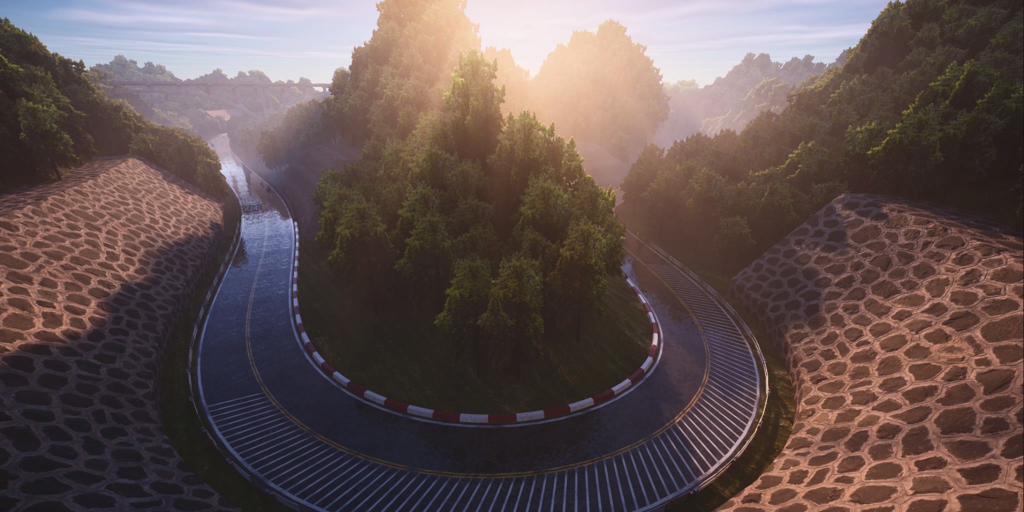 Forest Loop Circuit 8321-2777-6902 by nicholas_3d - Fortnite Creative ...