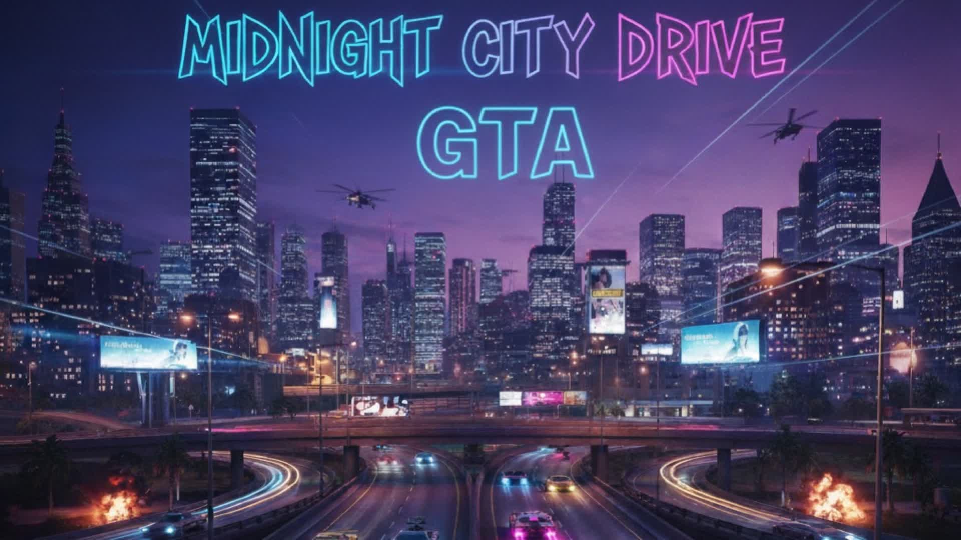 DELULU MIDNIGHT CITY DRIVE GTA FIGHT 2653-7428-6837 by streez - Fortnite Creative Map Code ...
