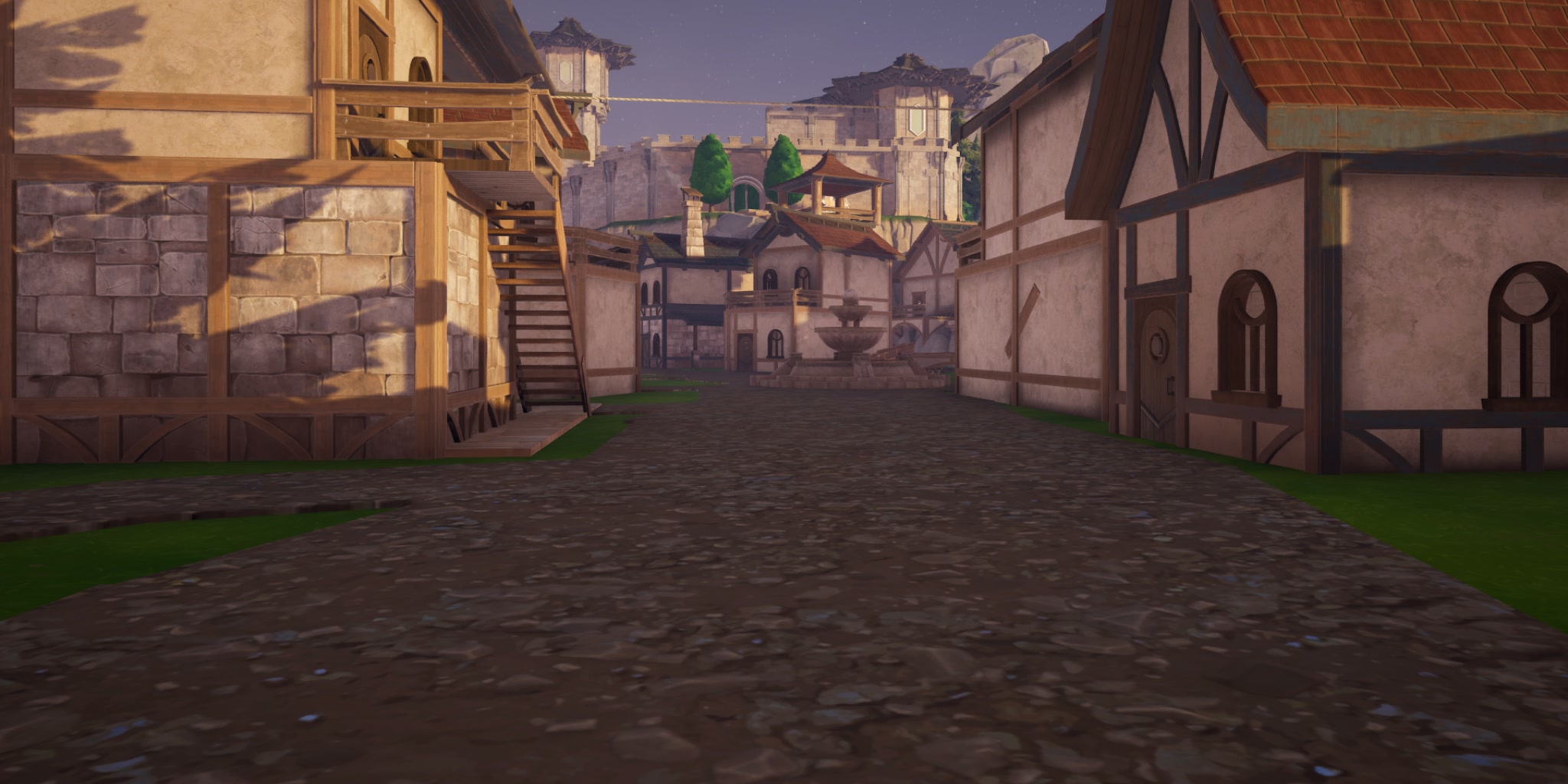 Medieval Battlegrounds 9687-4336-0438 by slaqin - Fortnite Creative Map ...