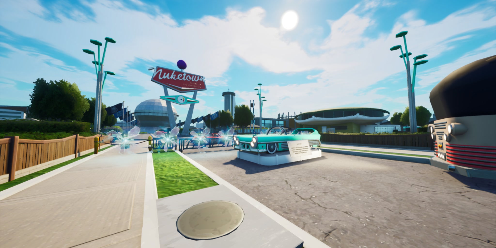 NUKETOWN GULAG 3V3 0777-9316-6260 by tangoma - Fortnite Creative Map Code - Fortnite.GG