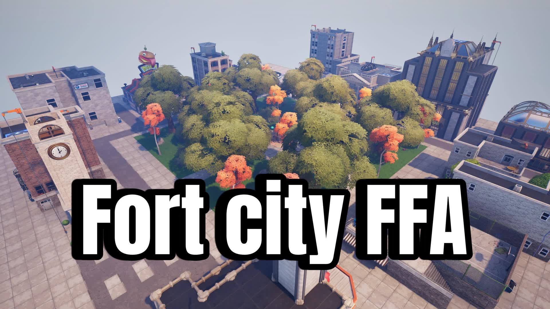 Fort City FFA 6795-0265-3480 by gdogsolar - Fortnite Creative Map Code ...