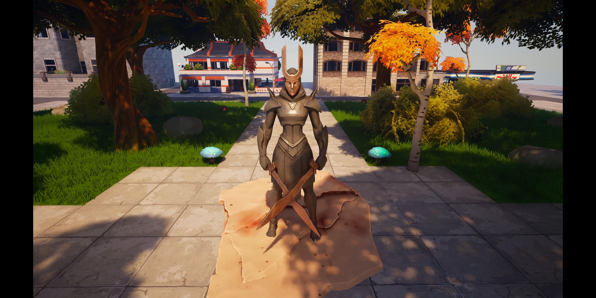 Fort City FFA 6795-0265-3480 by gdogsolar - Fortnite Creative Map Code ...