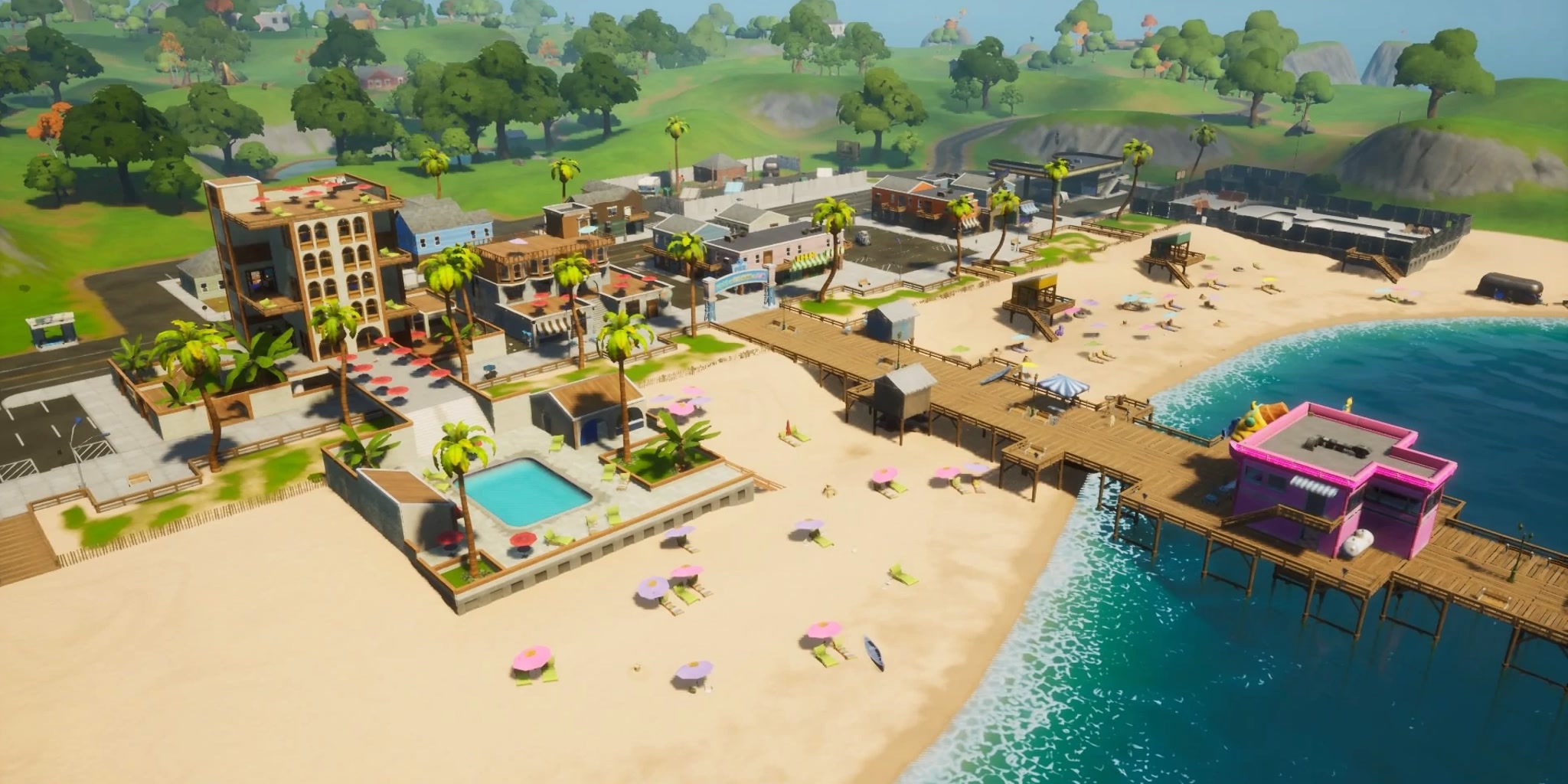 🌊 SWEATY SANDS ZONE WARS 🏖️ 9579-8535-3941 by vedanthhh - Fortnite ...