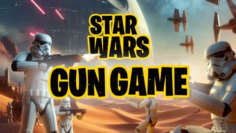 Star Wars Gun Game 1257-7685-3052 by onecoincreation - Fortnite ...
