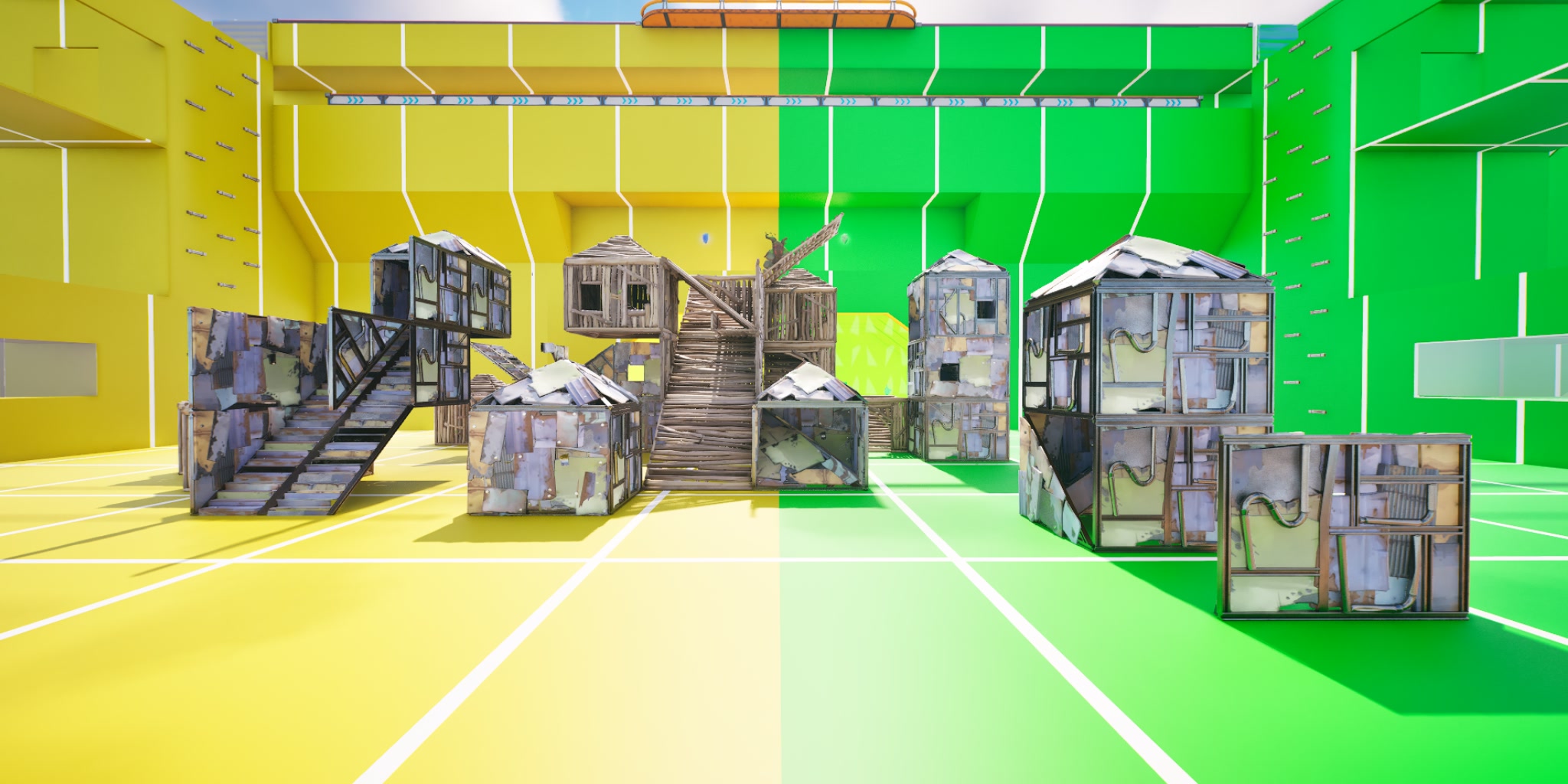 PEPE VS DOGE🚀 1365-0507-4757 by nexusbiome - Fortnite Creative Map Code ...