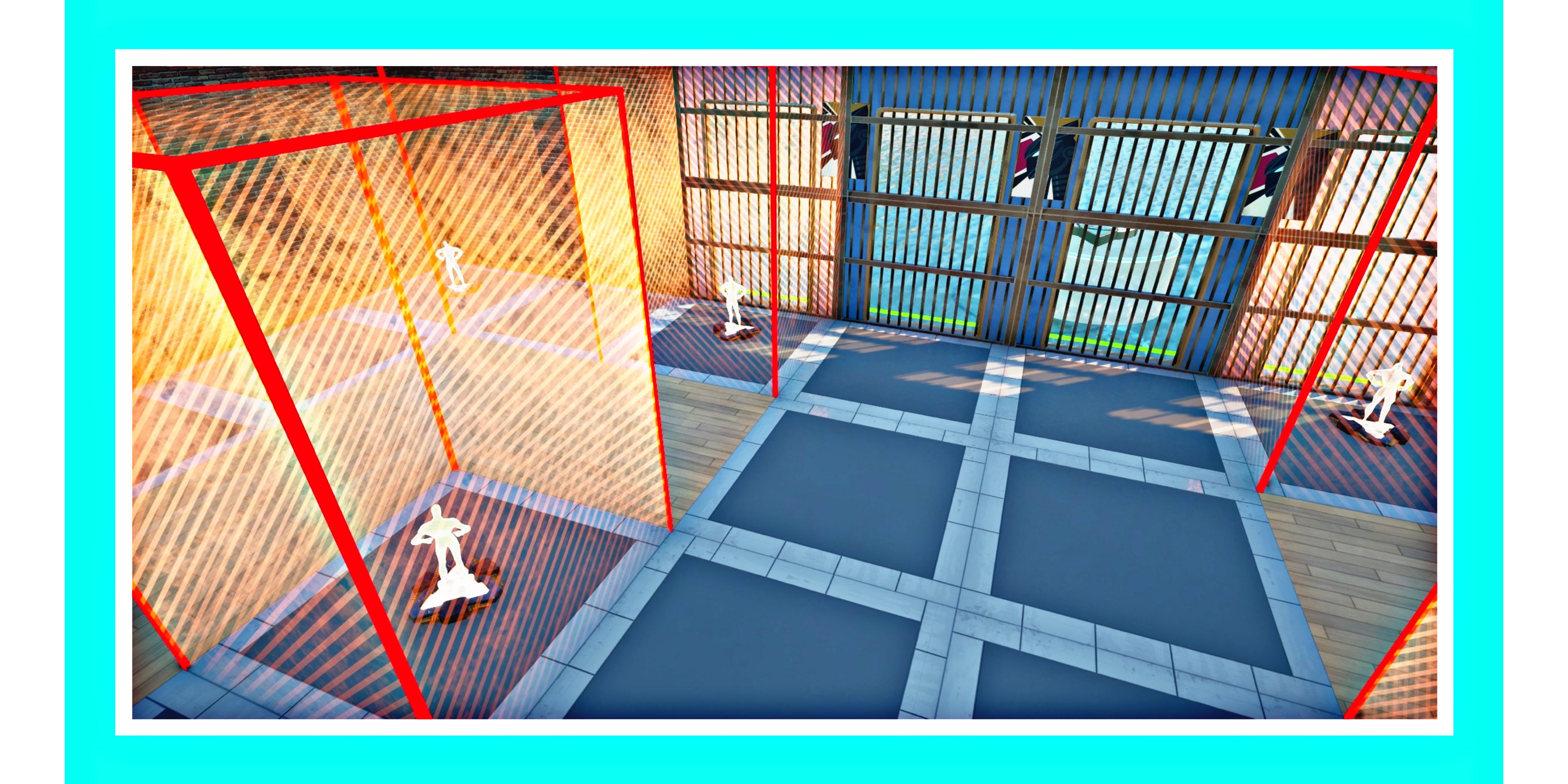 💯Dungeon BOX Fight📦 1447-4031-0056 by aspct_yobe - Fortnite Creative Map Code - Fortnite.GG