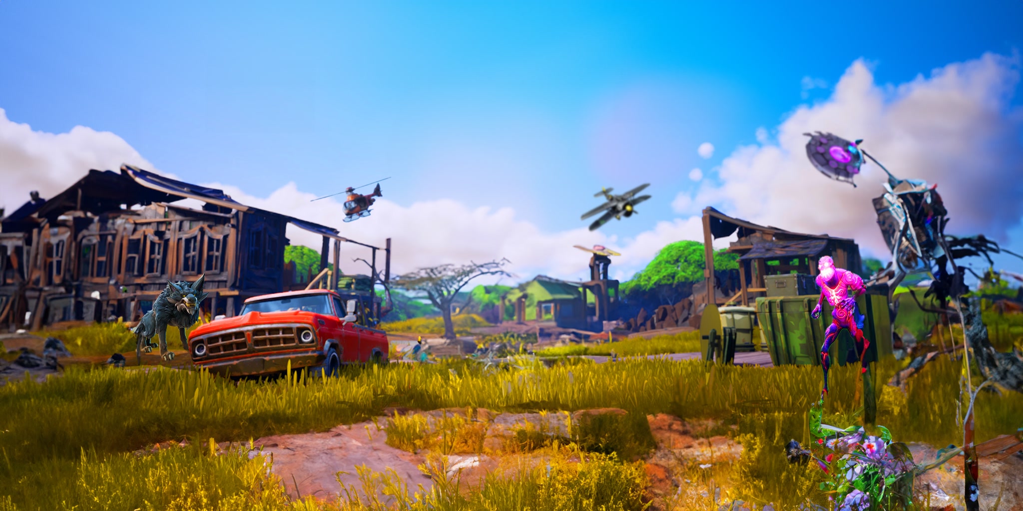 99 BOTS FFA BATTLE RACE 4361-6528-1407 by charcoallion - Fortnite ...