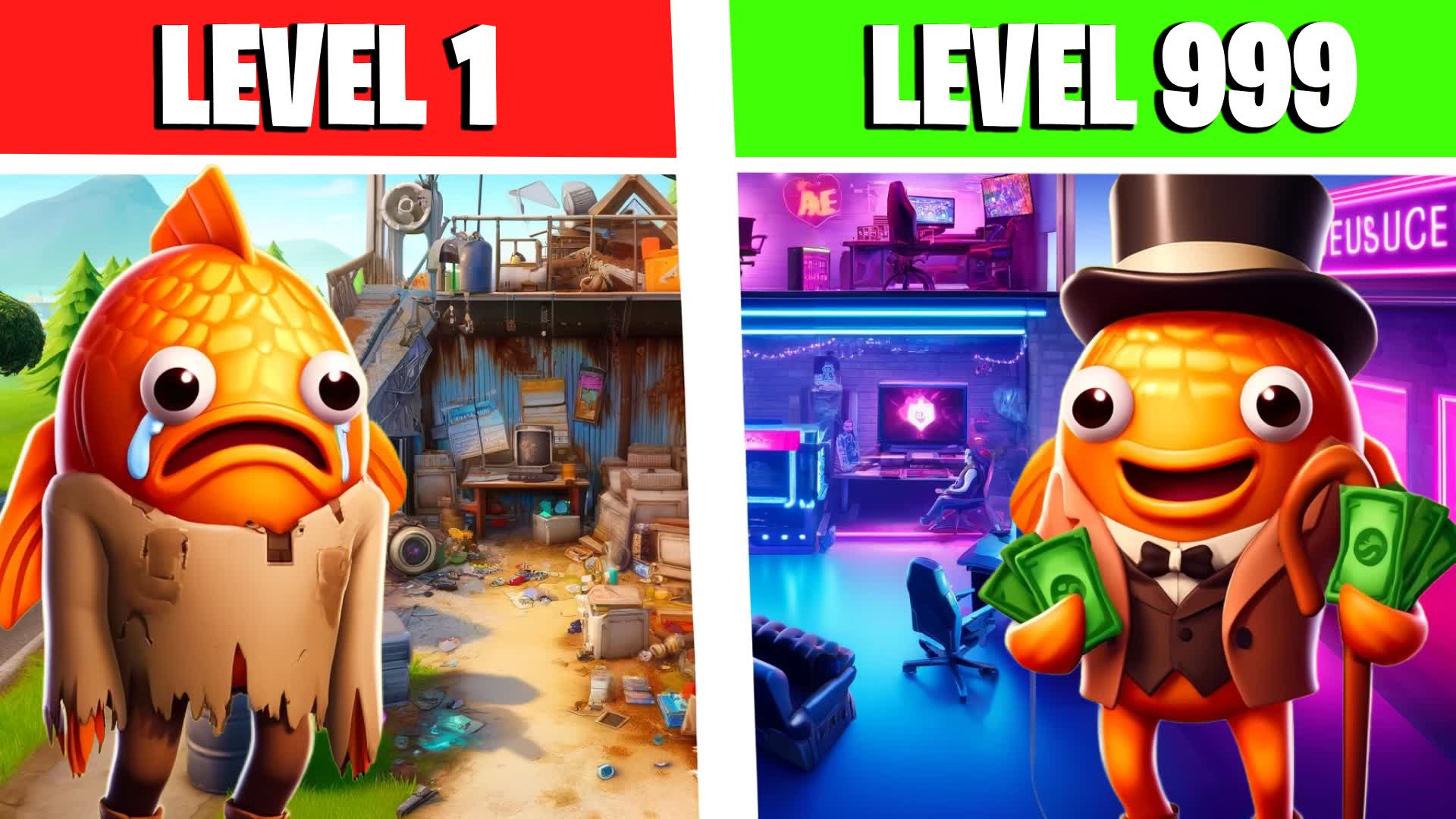 Gamer Club Tycoon 🖥️ 9641-8962-1891 by m1raclee - Fortnite Creative Map ...