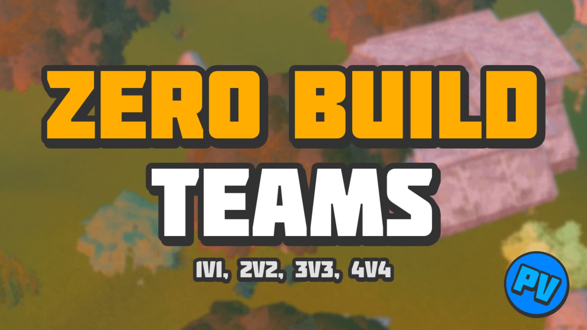 Zero Build Realistics | Teams 👥 7996-5488-9559 by wverse - Fortnite ...