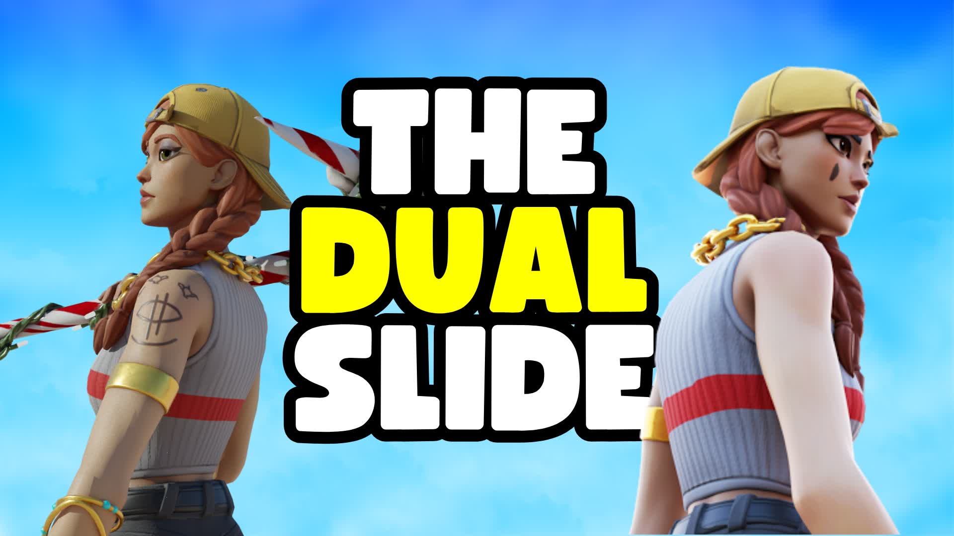 THE SLIDE :) (DUO) 9035-8888-2728 by twitch_hub - Fortnite Creative Map ...
