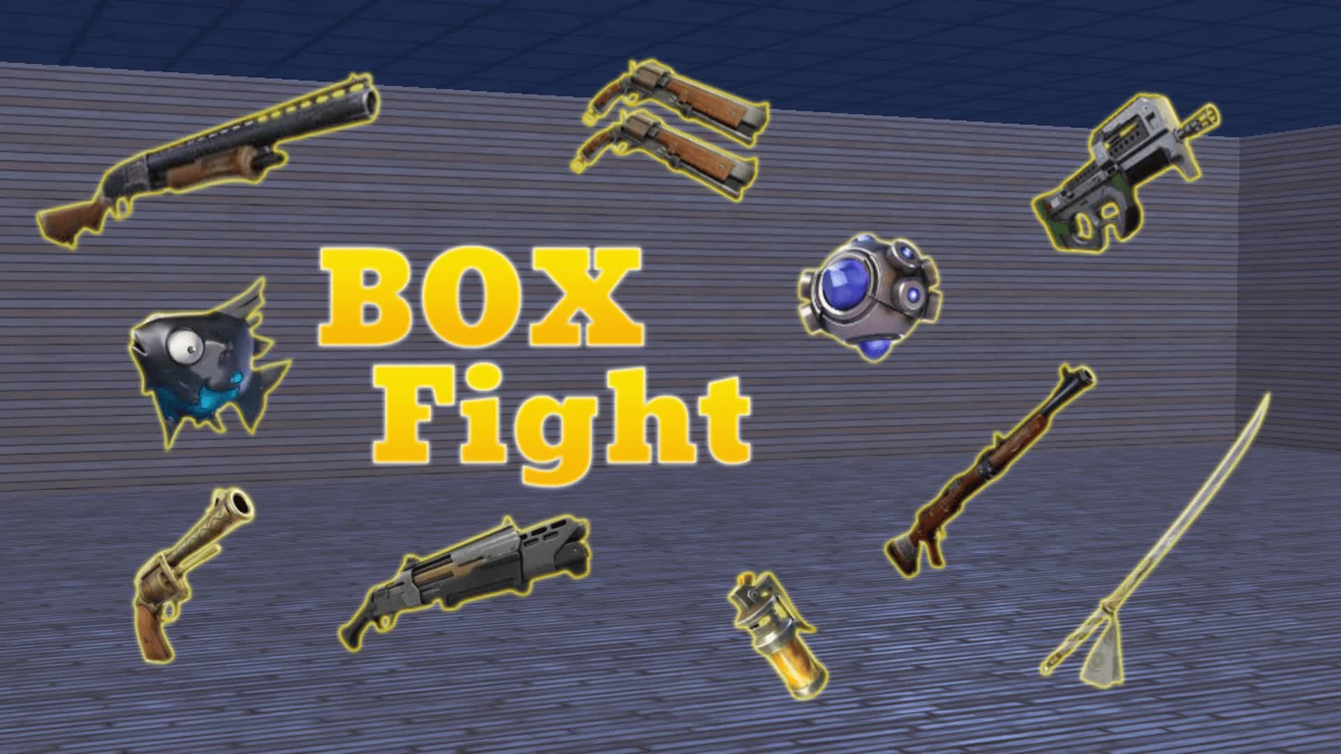 📦Box💥PVP 0466-3088-9173 by cklfire1 - Fortnite Creative Map Code ...