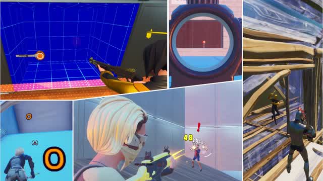 Fortnite Training Maps - Fortnite.GG
