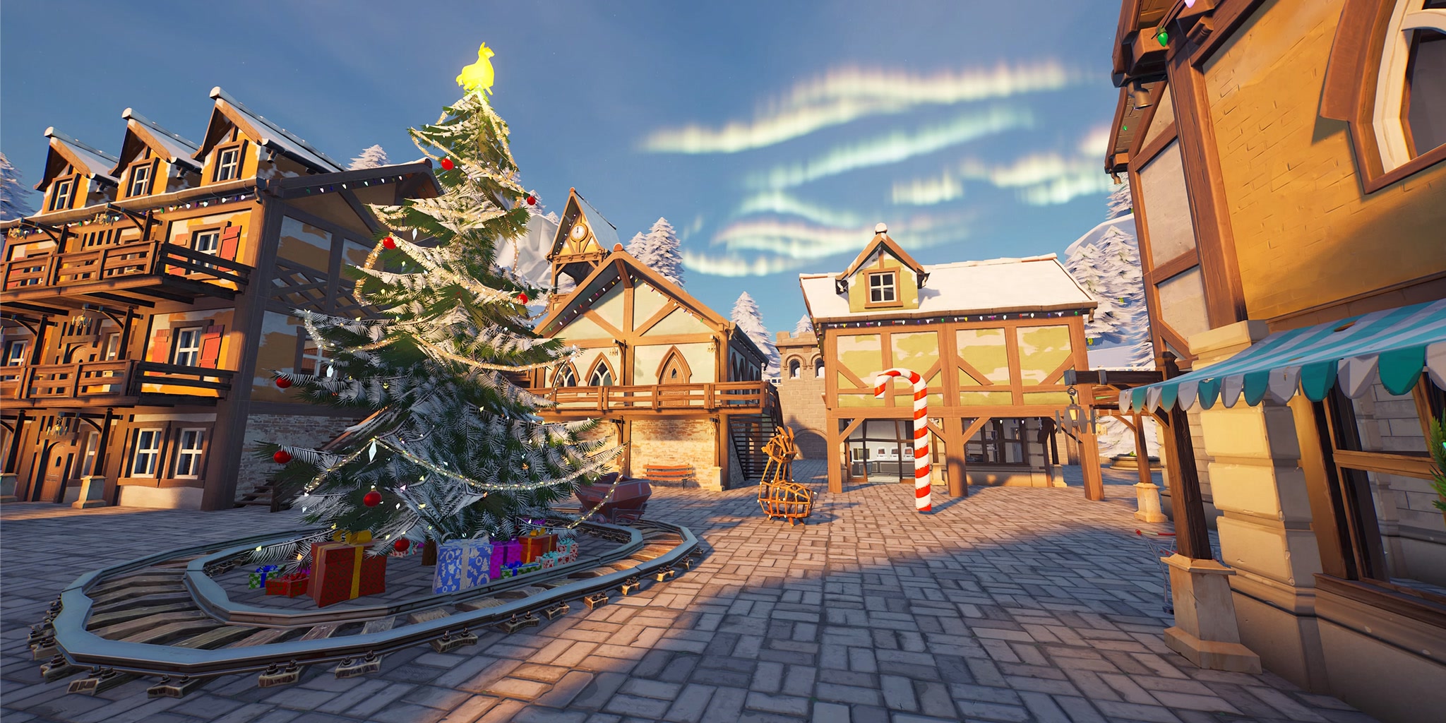 Zone Wars - Jolly Junction 8117-2465-8811 by jgetaway - Fortnite ...