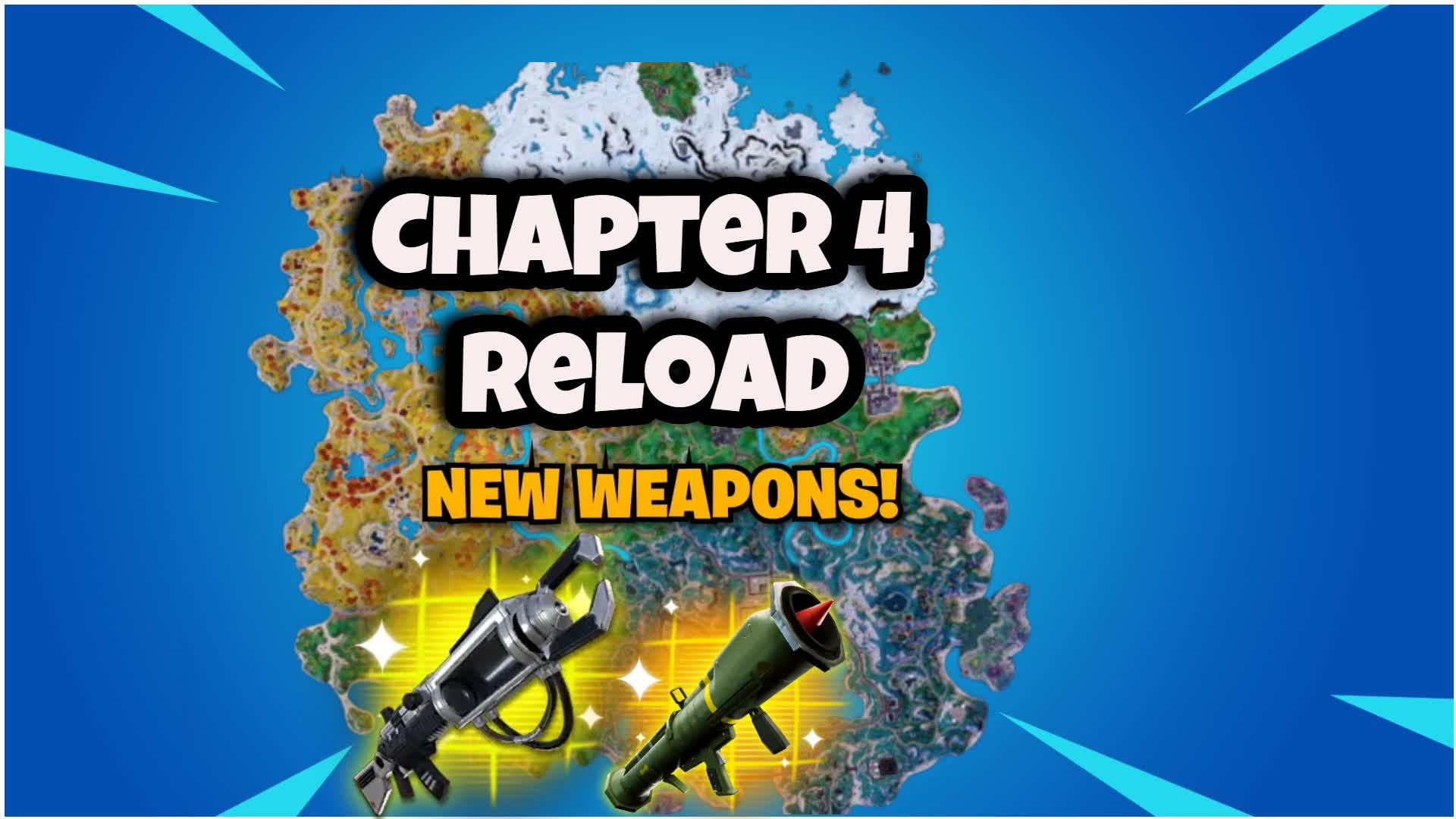 Chapter 4 reload 3211-4943-5727 by dynamicduoz - Fortnite Creative Map ...