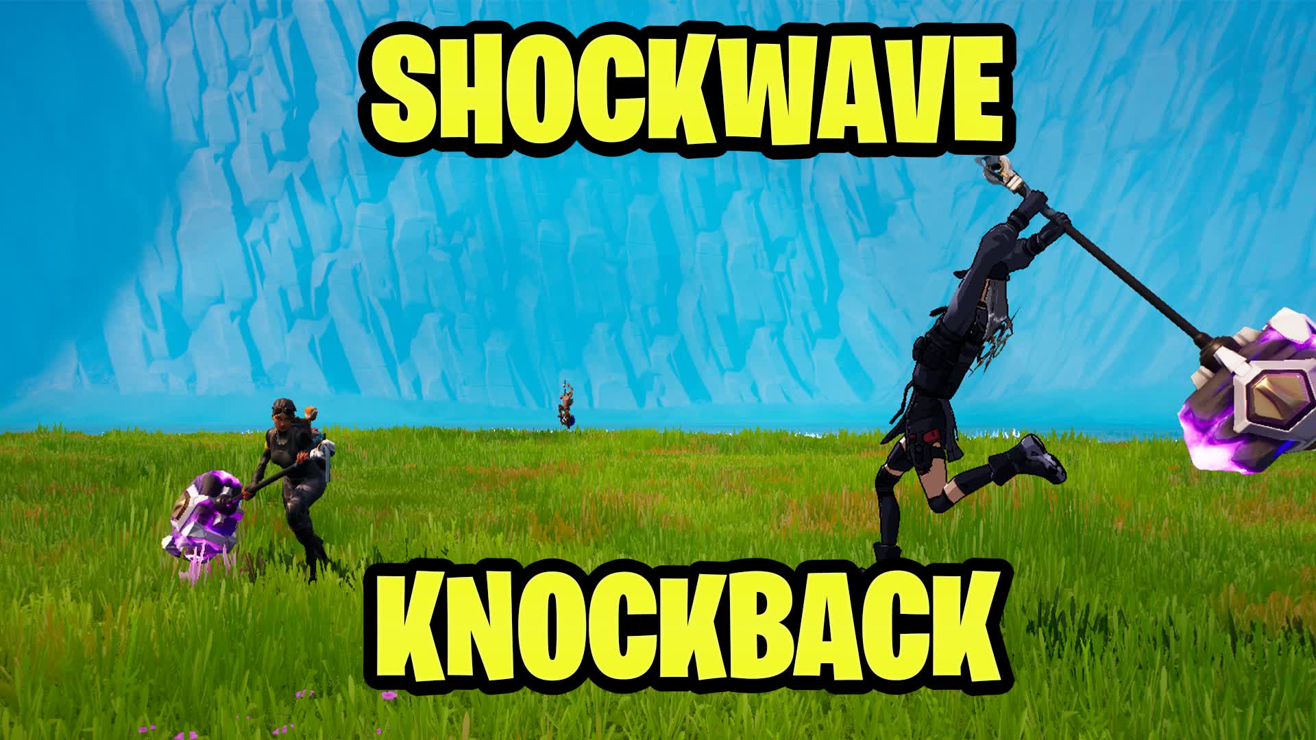 🎆SHOCKWAVE KNOCKBACK FFA🎆 7981-3298-5967 by excape - Fortnite