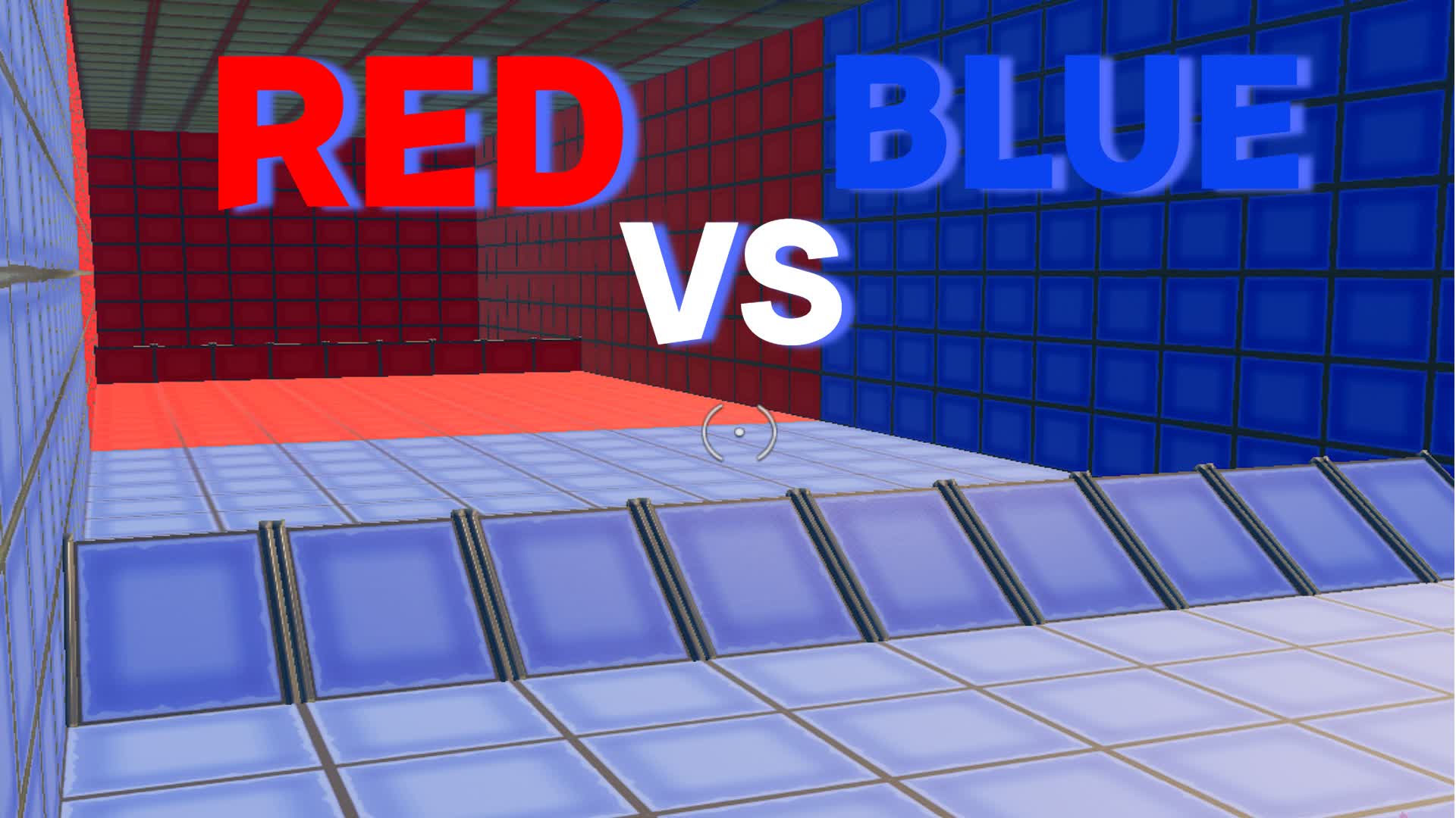 RED VS BLUE 1V1 FUN 5483-9896-4724 by inkybruh - Fortnite Creative Map ...