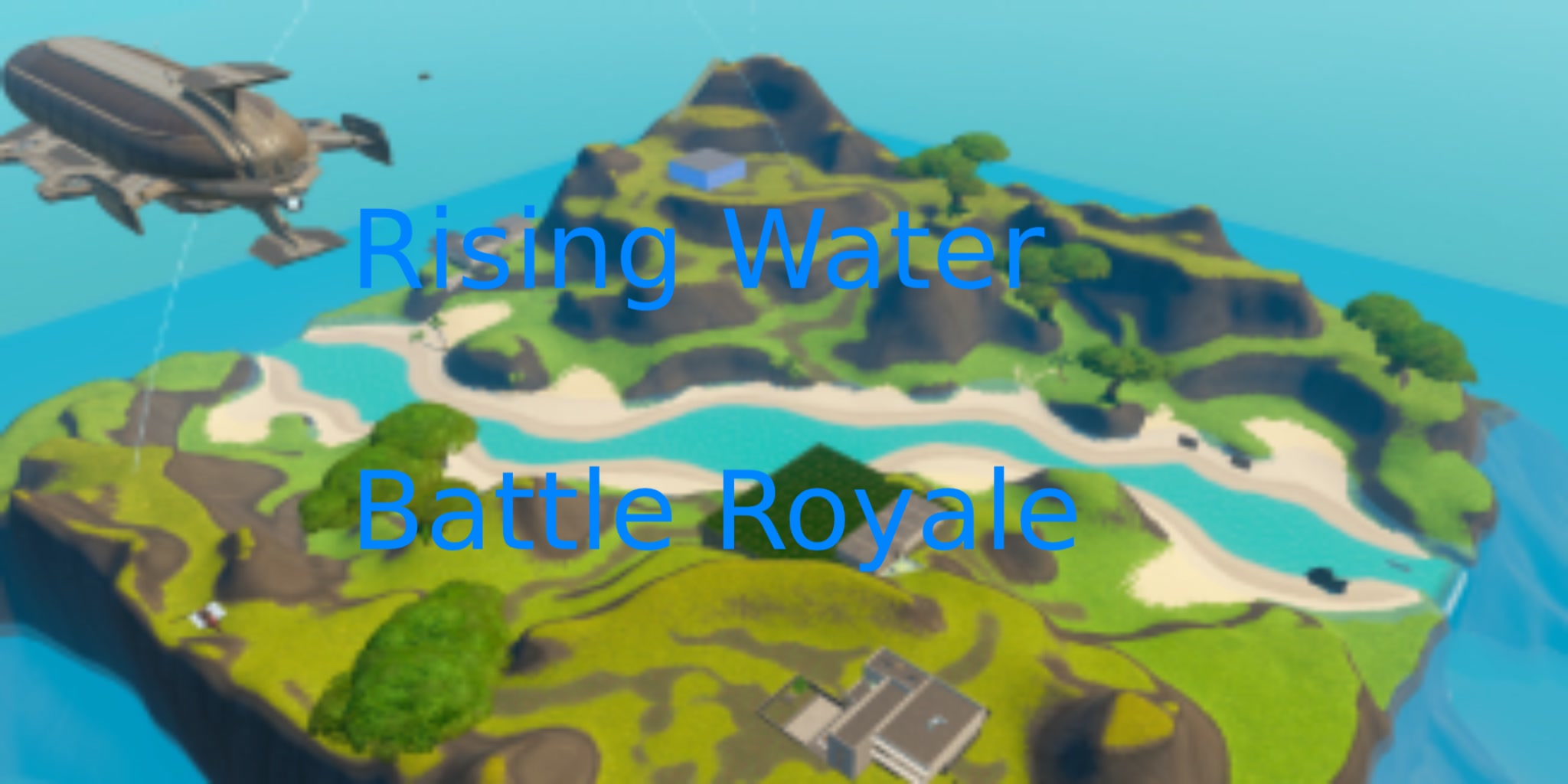 Rising Water Battle Royale 5004-4369-6804 by brandonb4444 - Fortnite ...