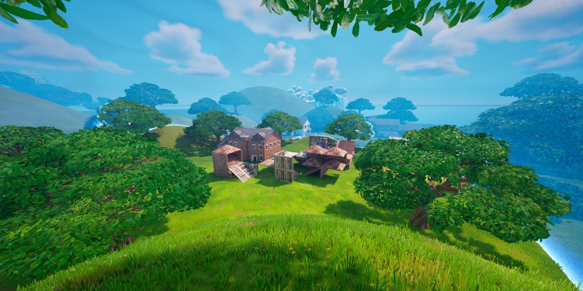 RANDOM WARS - ZONE WARS👑 8973-3575-3270 by zombif - Fortnite Creative ...