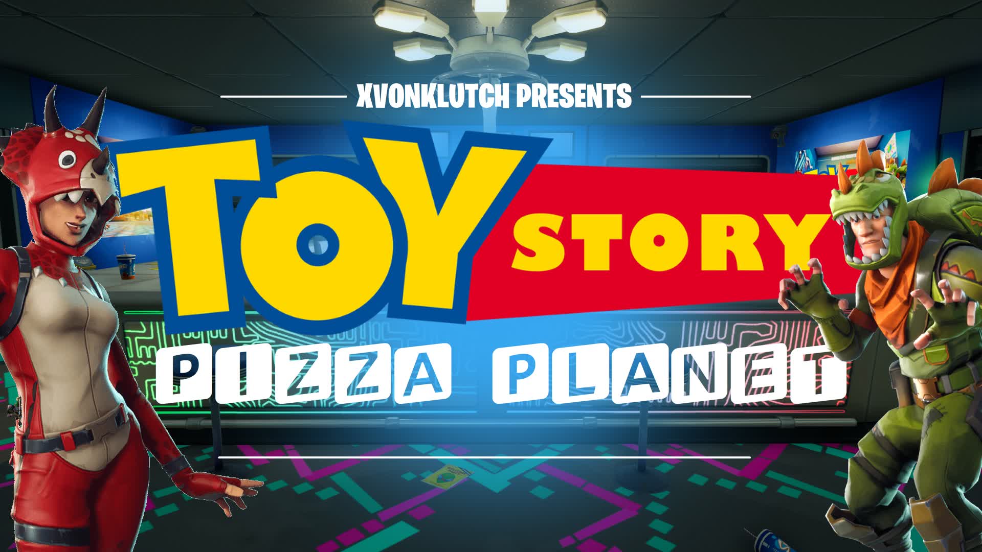 Toy Story 2 Pizza Planet 5287 0662 5282 By Xvonklutch Fortnite Toy Story 2 Pizza Planet 5287 0662 5282 By Xvonklutch Fortnite