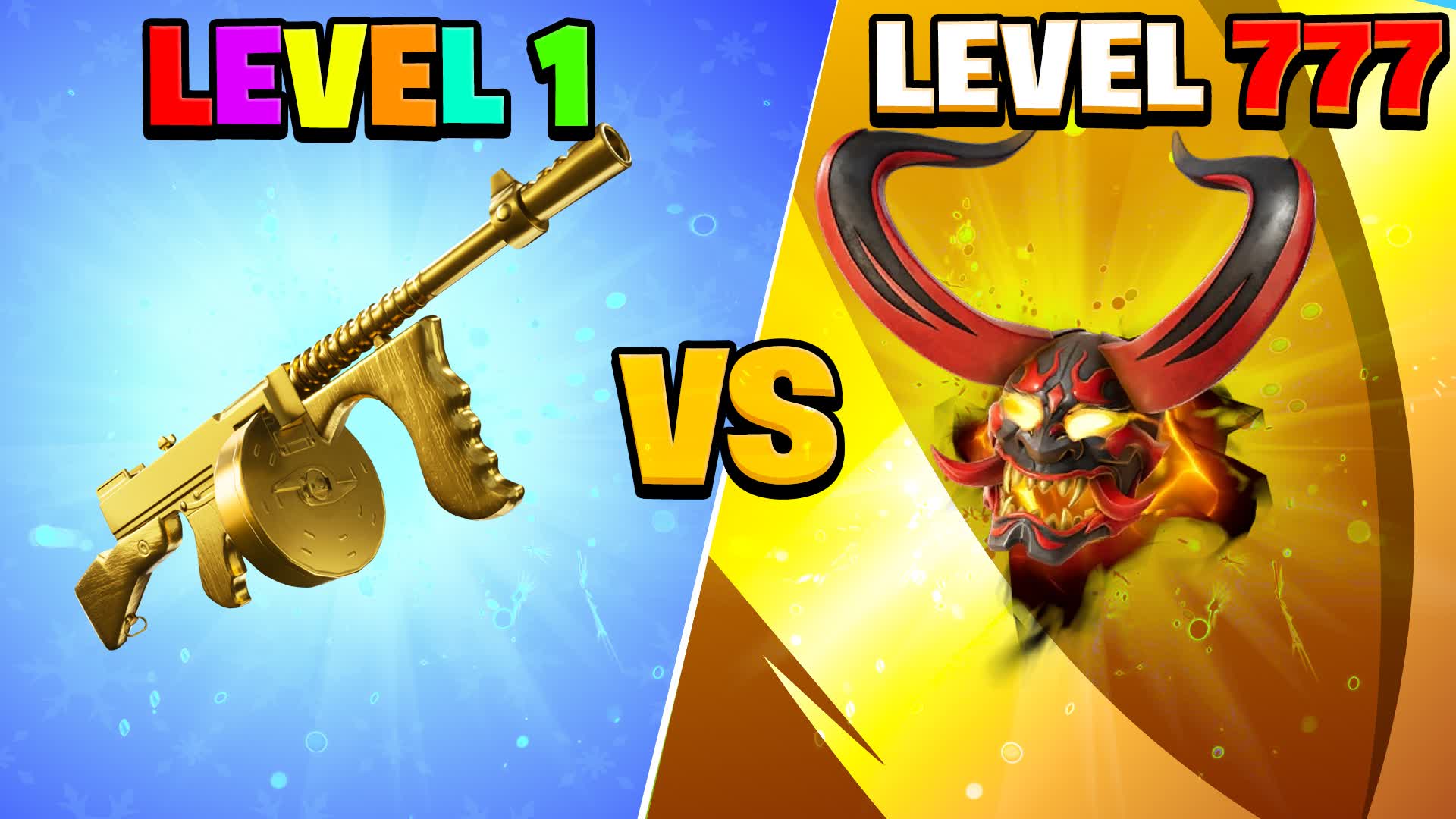 ⭐MIDAS GUN GAME *ONE SHOT* 3841-8828-9264 par saykamstar - Fortnite