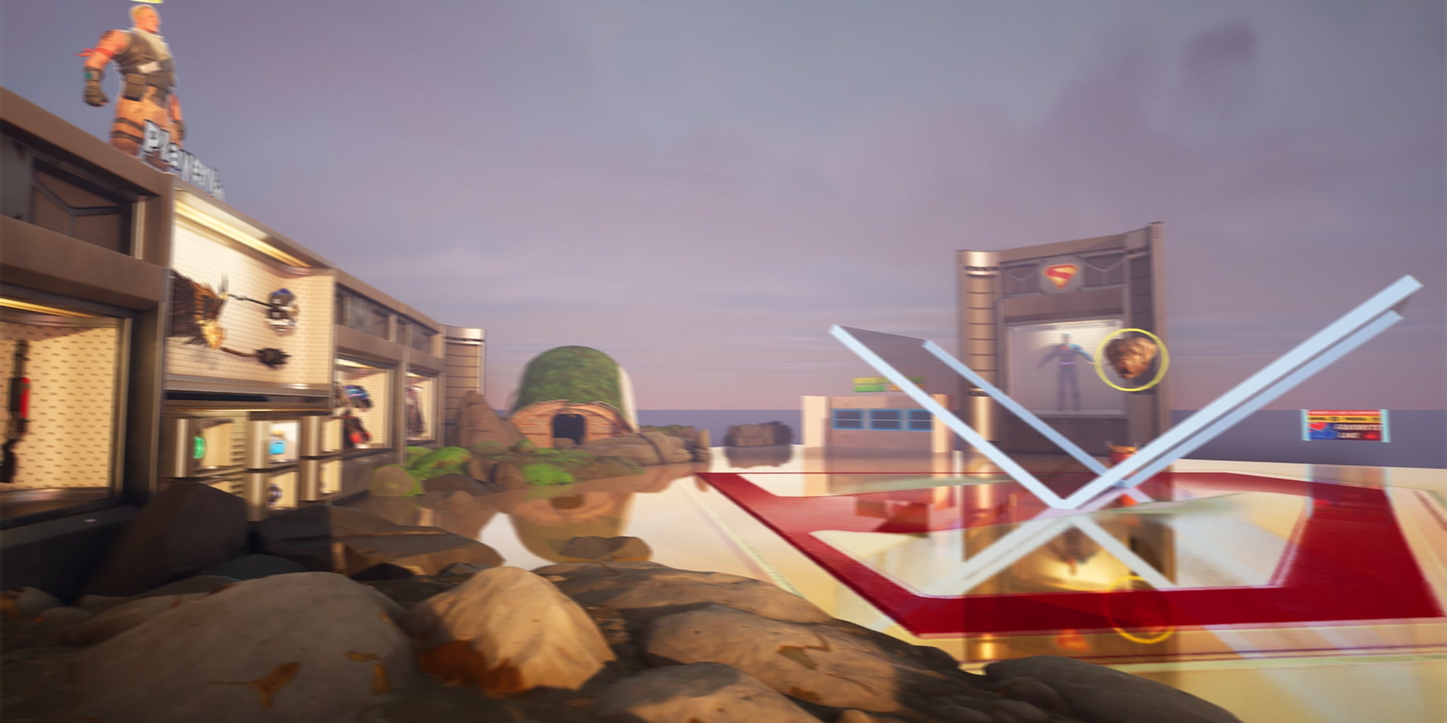 SUPERMAN 1V1 BUILD FIGHT (PERFORMANCE) 7167-1608-1713 by realone ...