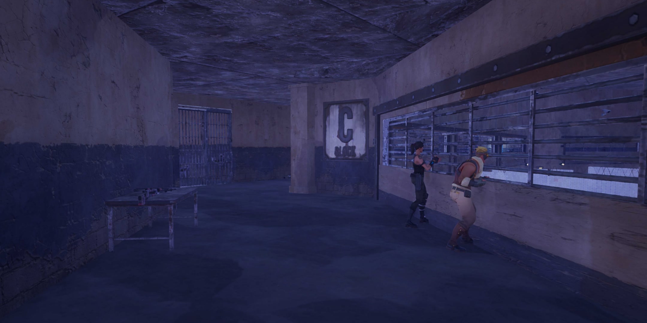 THE BLOCK C 1C1 FPS 0321-2241-2041 by flash_jojo - Fortnite Creative ...