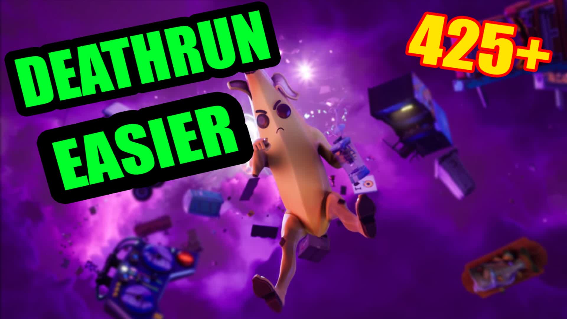 😡COLOR CLIMB STAIRS🌈 DEATHRUN 425+ 7750-5761-3484 by ws_gg - Fortnite