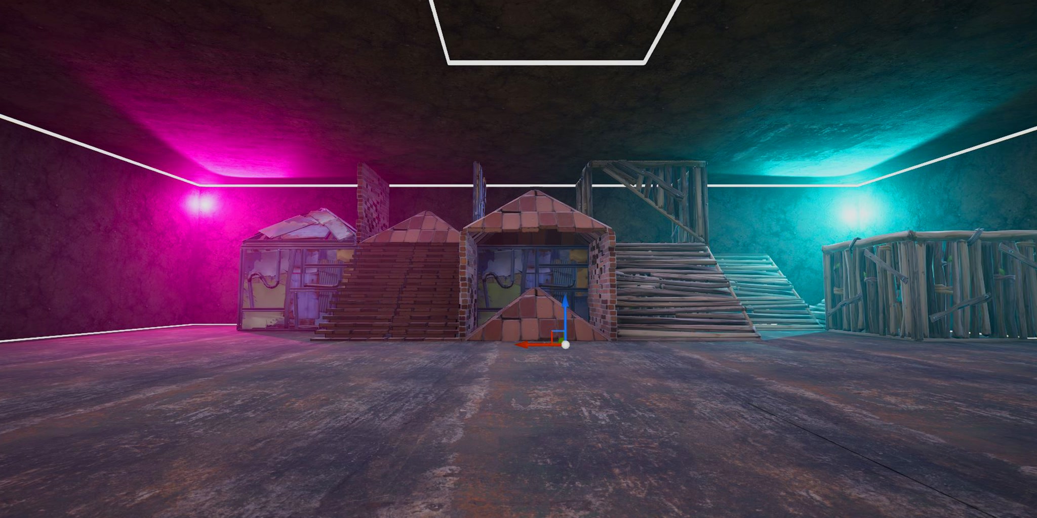 RAVE BOXFIGHTS 🎧 3957-6044-4886 by panther271 - Fortnite Creative Map ...