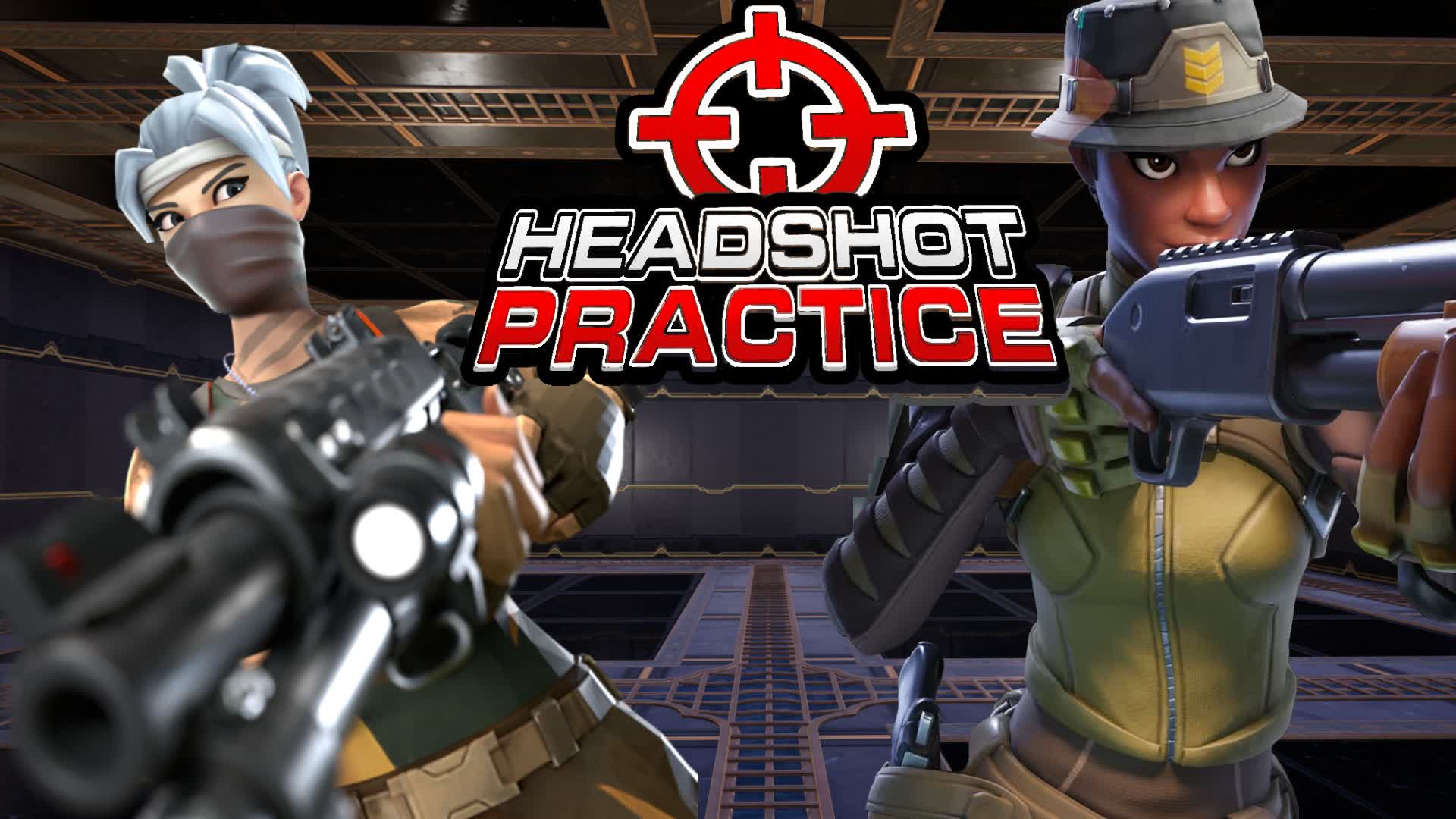 ONLY 200 BOXFIGHT 🎯HEADSHOT PRACTICE 2129-0472-6886 by emur - Fortnite ...