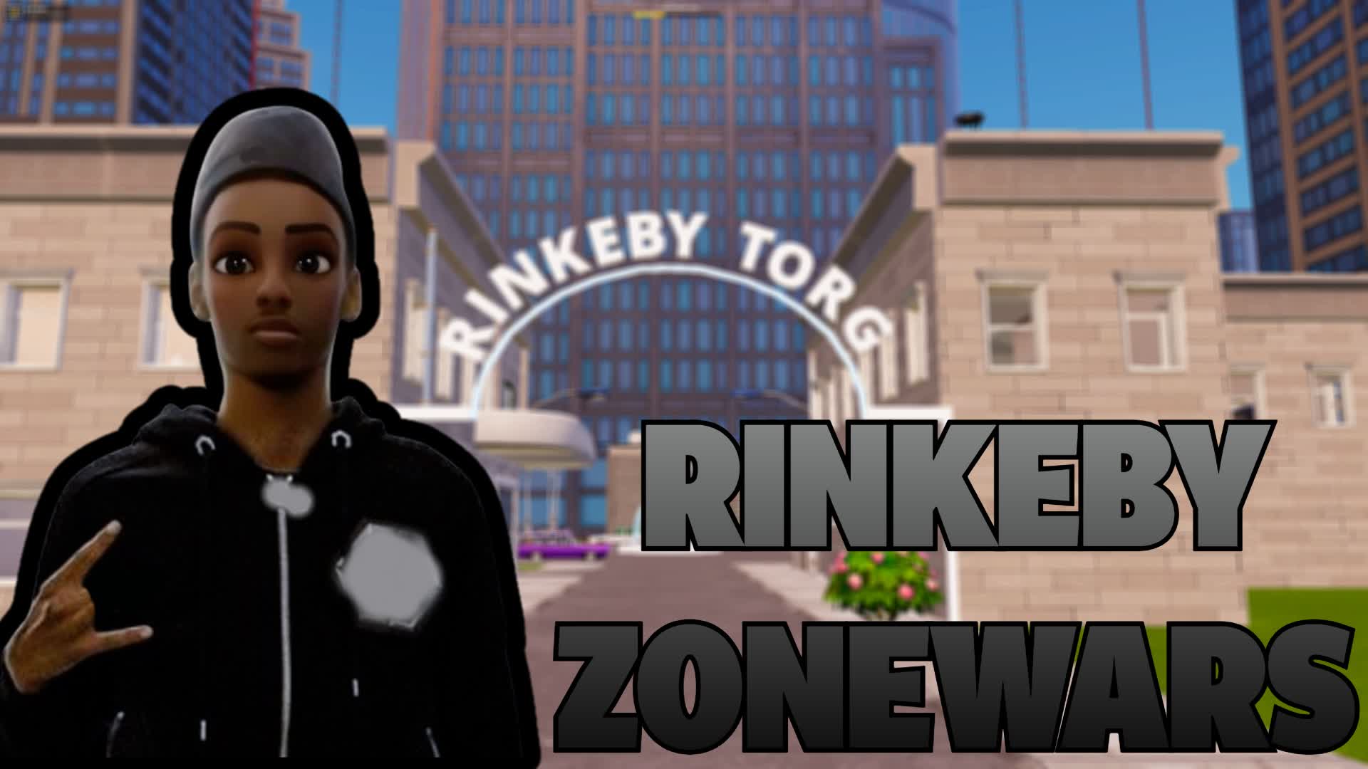 Rinkeby Zonewars 7054-4294-0741 by stack7 - Fortnite Creative Map Code - Fortnite.GG
