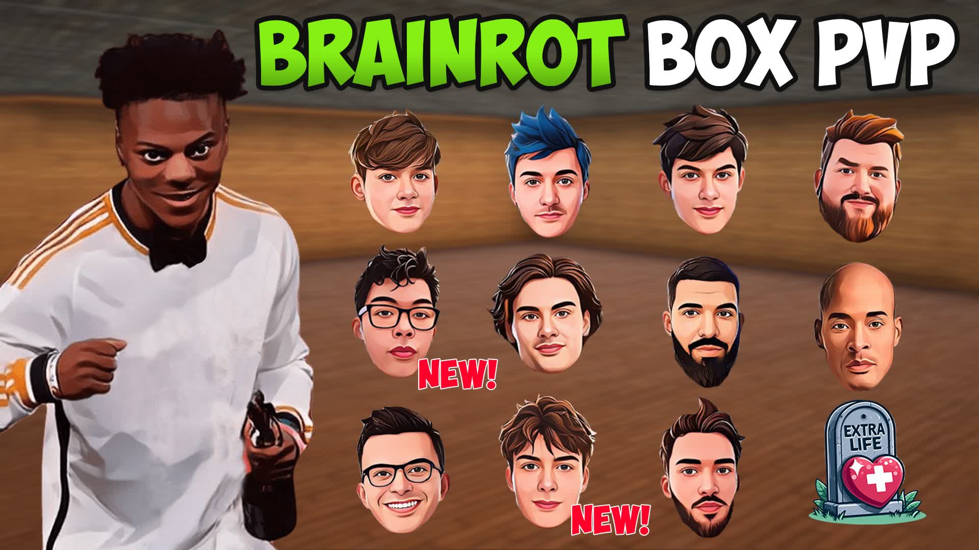🧠BRAINROT BOX PVP📦 7352-1796-9039 by back404 - Fortnite Creative Map ... 🧠BRAINROT BOX PVP📦 7352-1796-9039 by back404 - Fortnite Creative Map ...