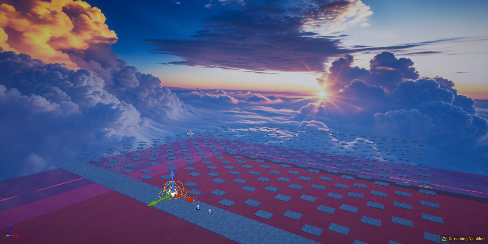 Floating Platforms: 2v2 1896-8029-8642 by ironydev - Fortnite Creative ...