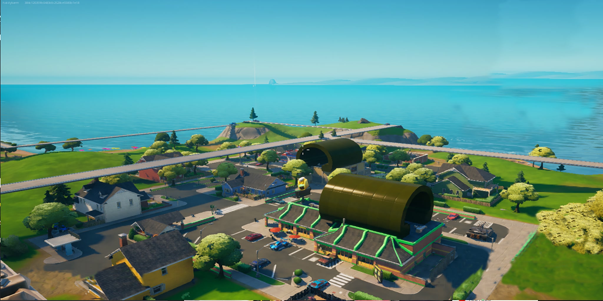 🌄Bridges City🚓 FFA 🚨 6661-4359-5901 by kinda - Fortnite Creative Map ...