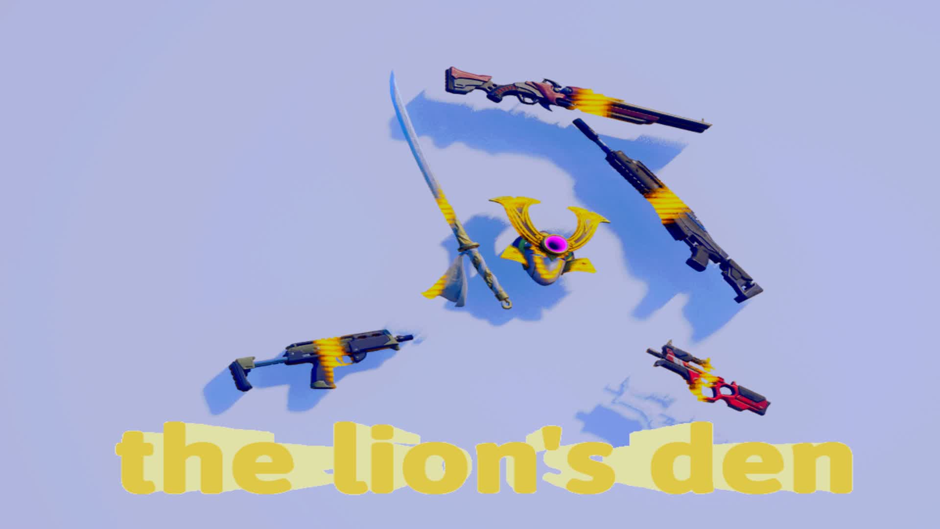 the lion's den 3991-1024-5921 by iziifuineur - Fortnite Creative Map ...