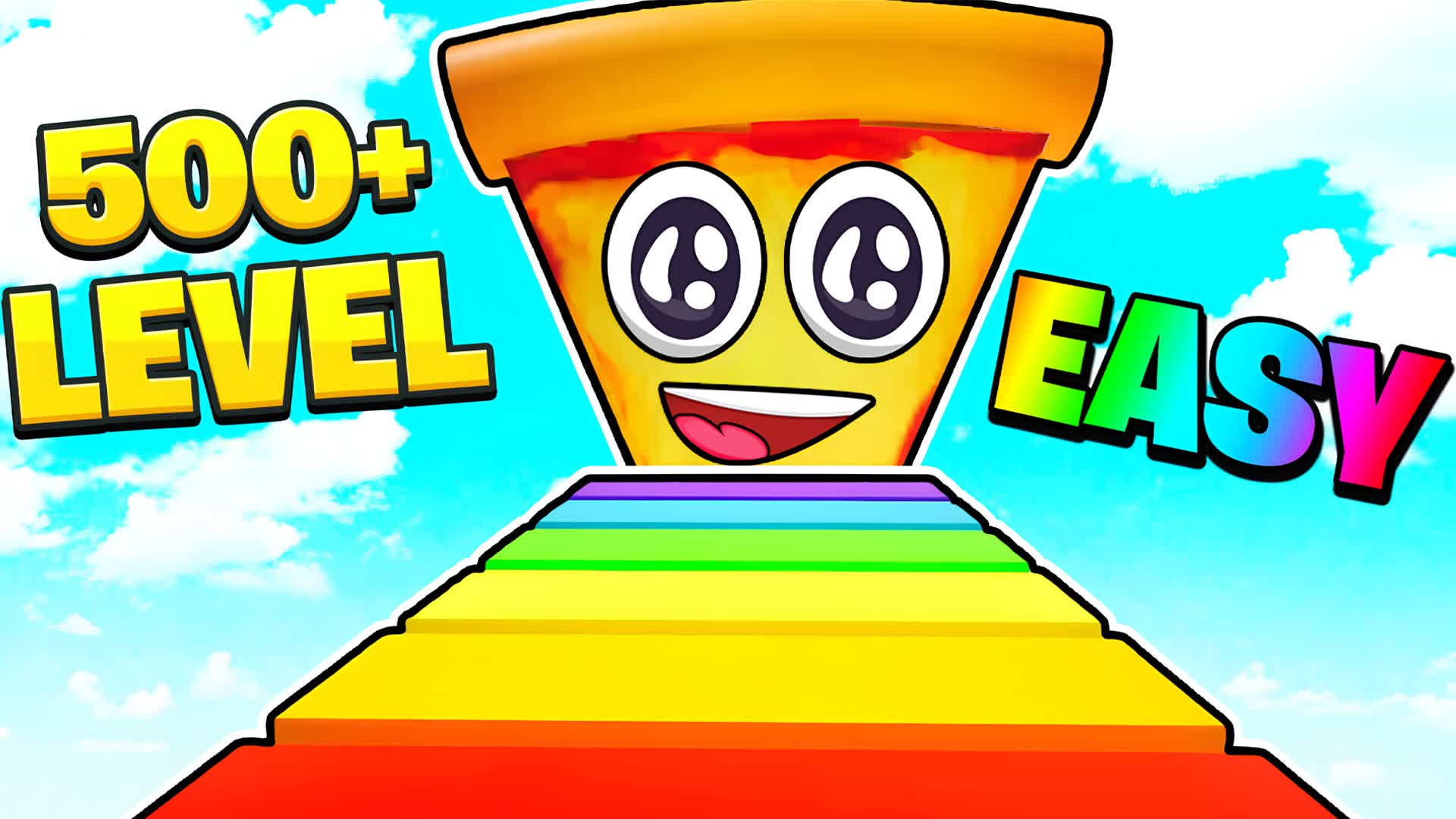 500+ LEVELS MEGA OBBY PARKOUR🎄WINTER 2733-1620-6447 by rarity ...