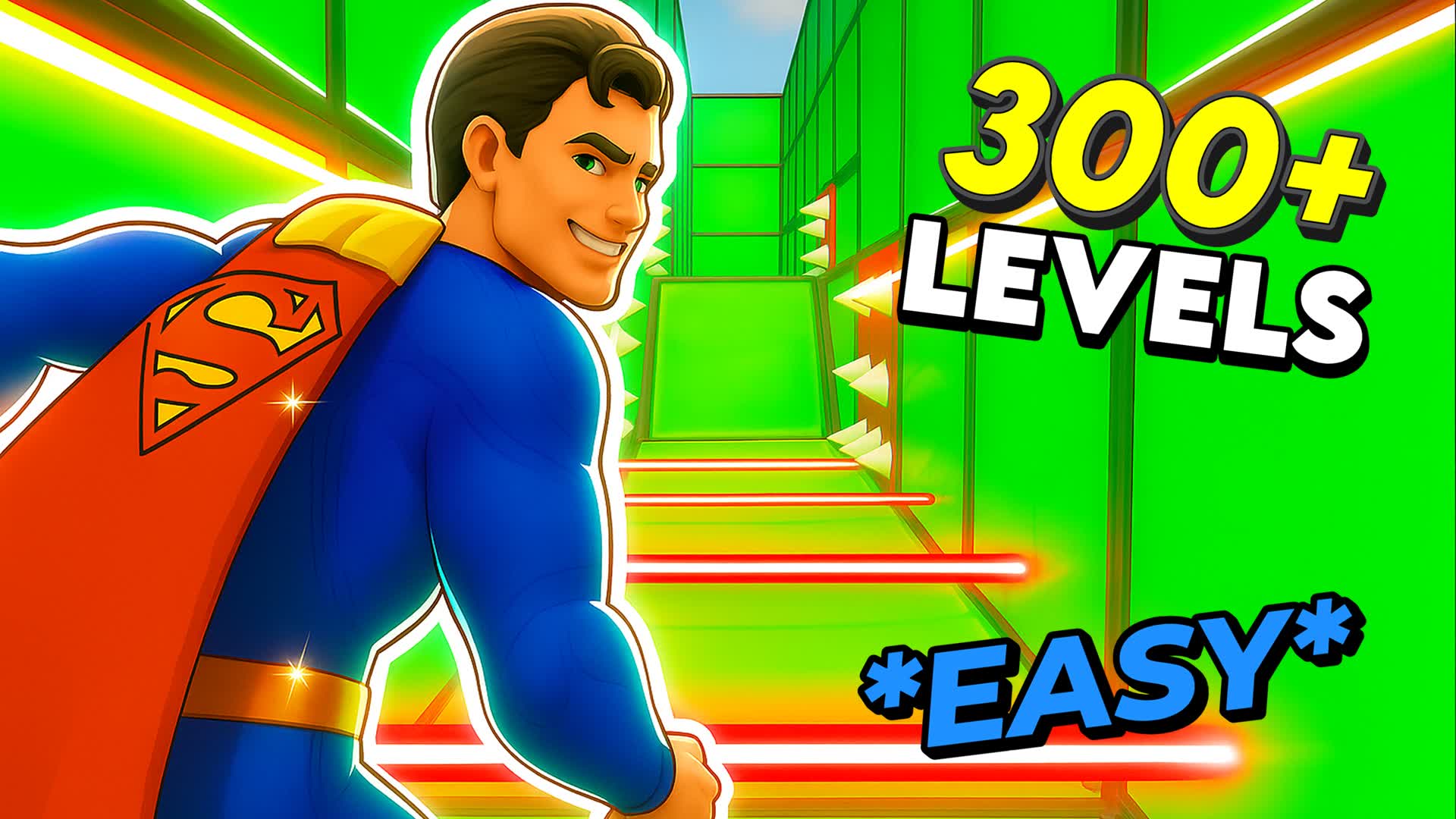 💎NEW PARKOUR 300+ LEVEL💎 5891-1764-4080 by soda6484 - Fortnite Creative ...